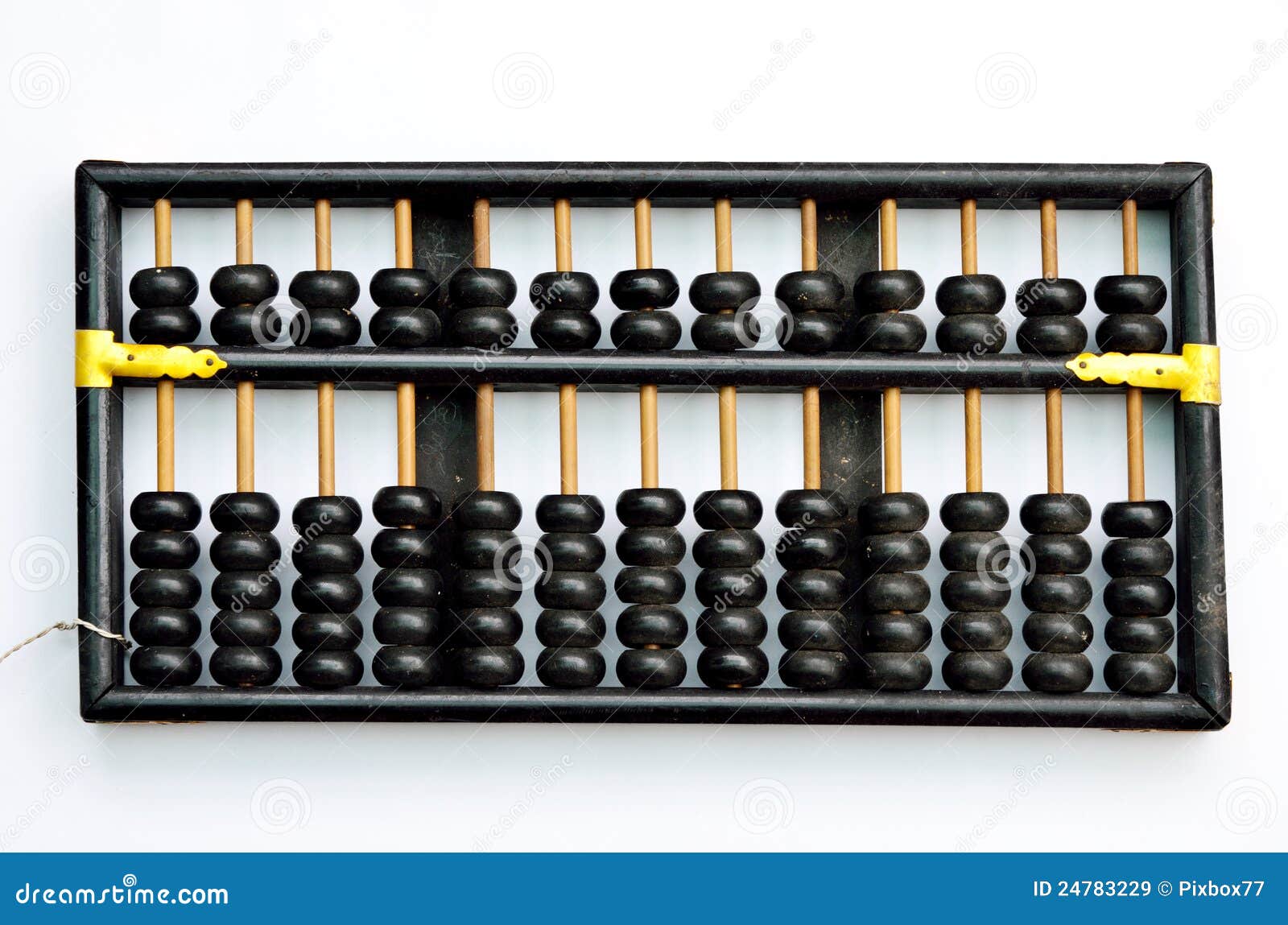 Abacus isolated stock image. Image of wood, isolated - 24783229