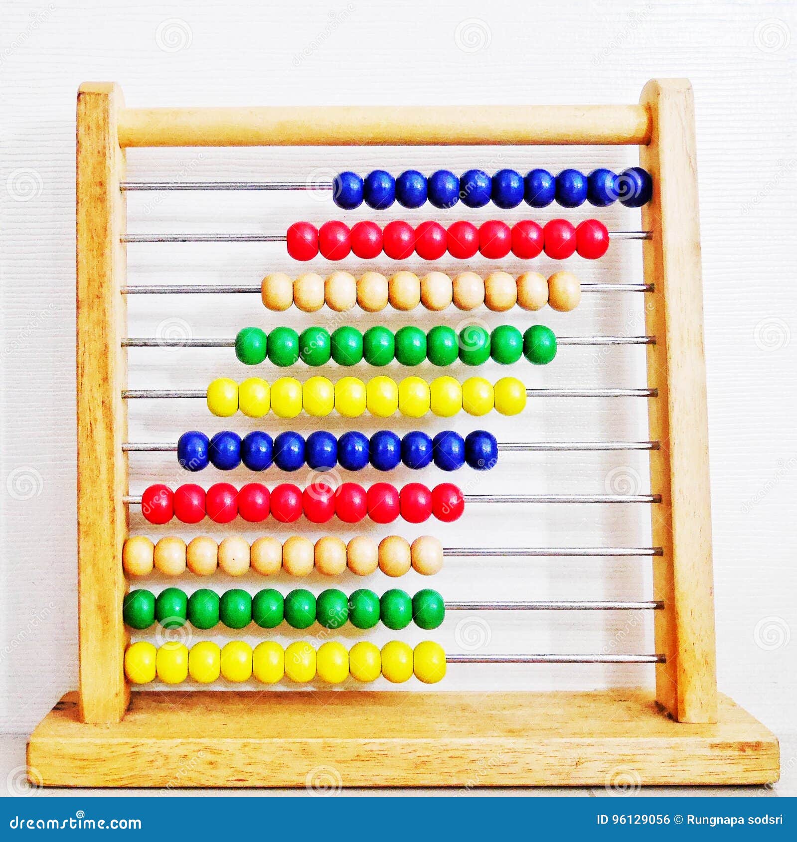Abacus stock photo. Image of abacus, play, kids, learn - 96129056