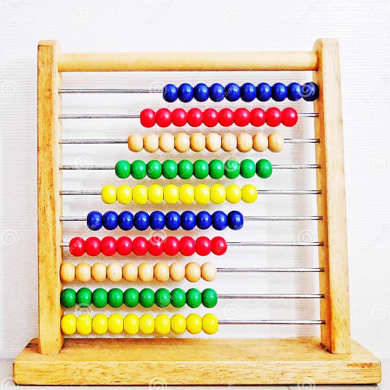 Abacus stock photo. Image of abacus, play, kids, learn - 96129056