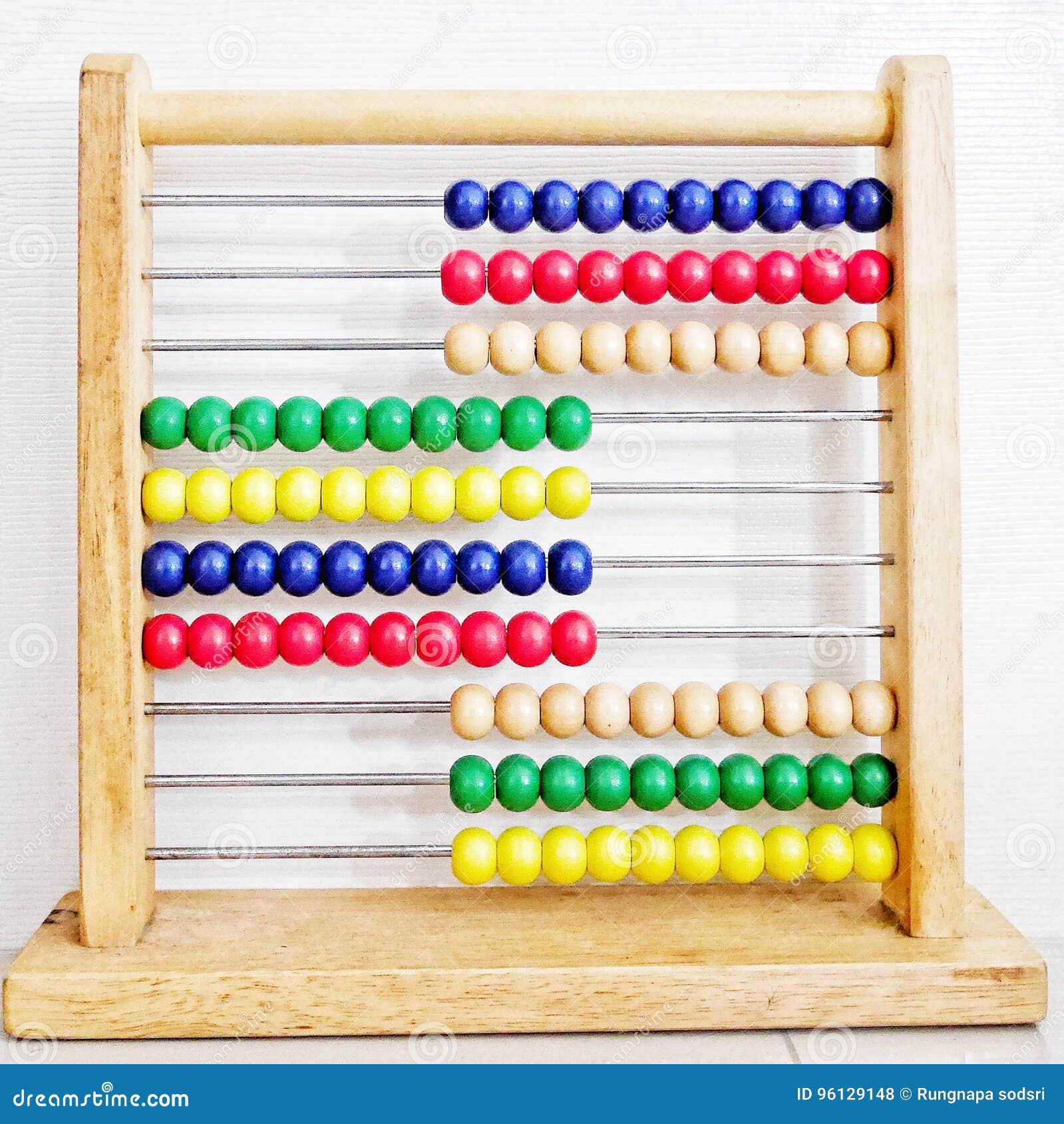 Abacus stock photo. Image of play, abacus, kids, learn - 96129148