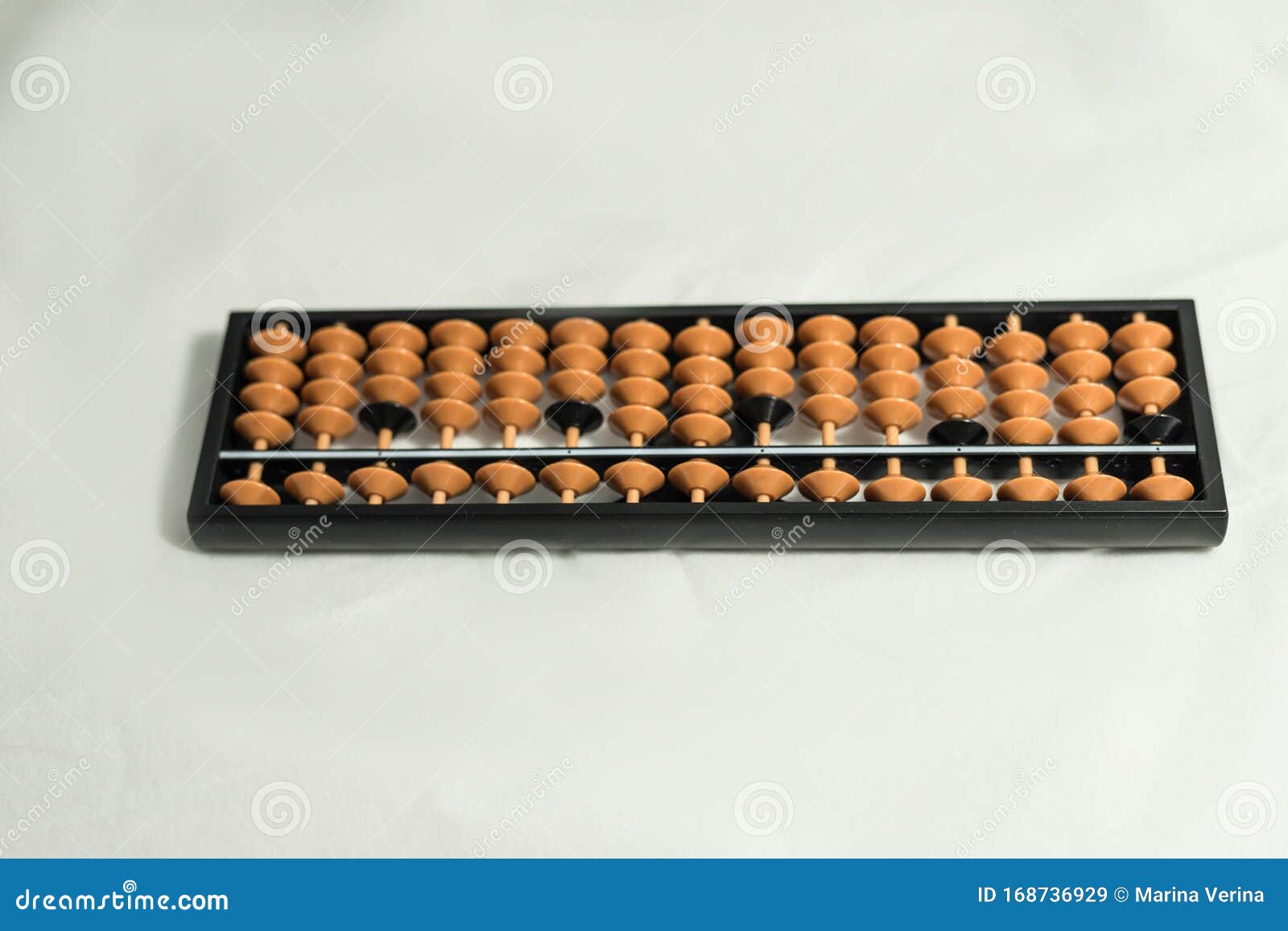 Abacus for Mental Mathematics Stock Image - Image of brain, elementary ...