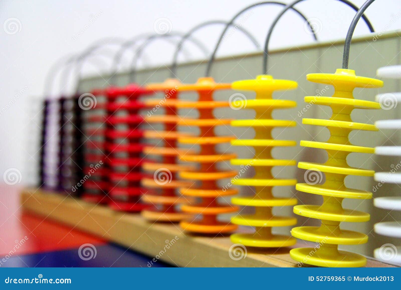 Abacus stock image. Image of colourfull, curious, learning - 52759365