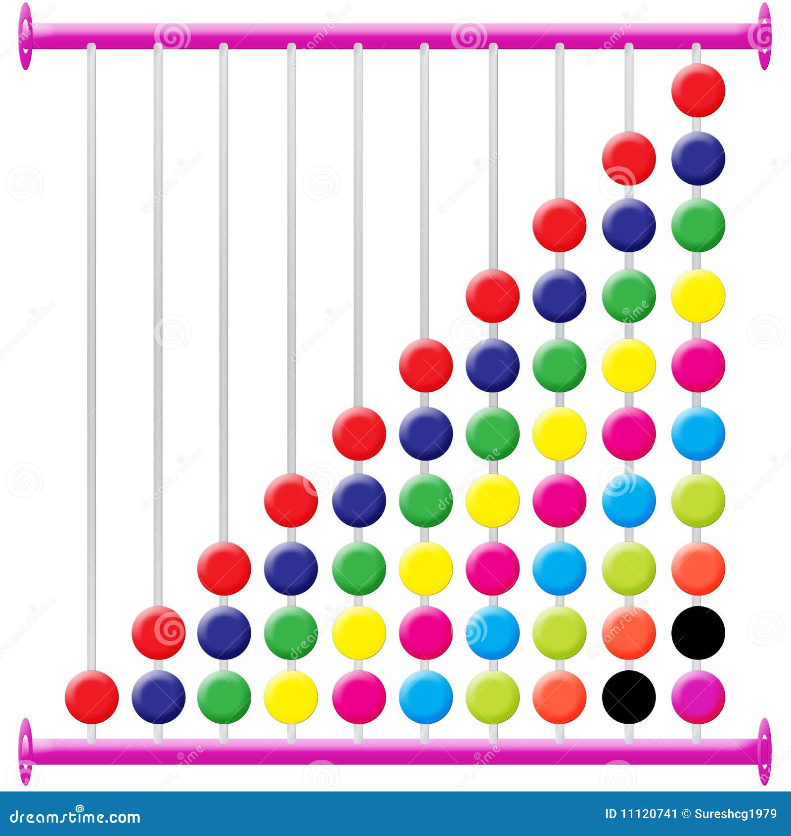 Abacus table stock image. Image of business, adding, chines - 11120741