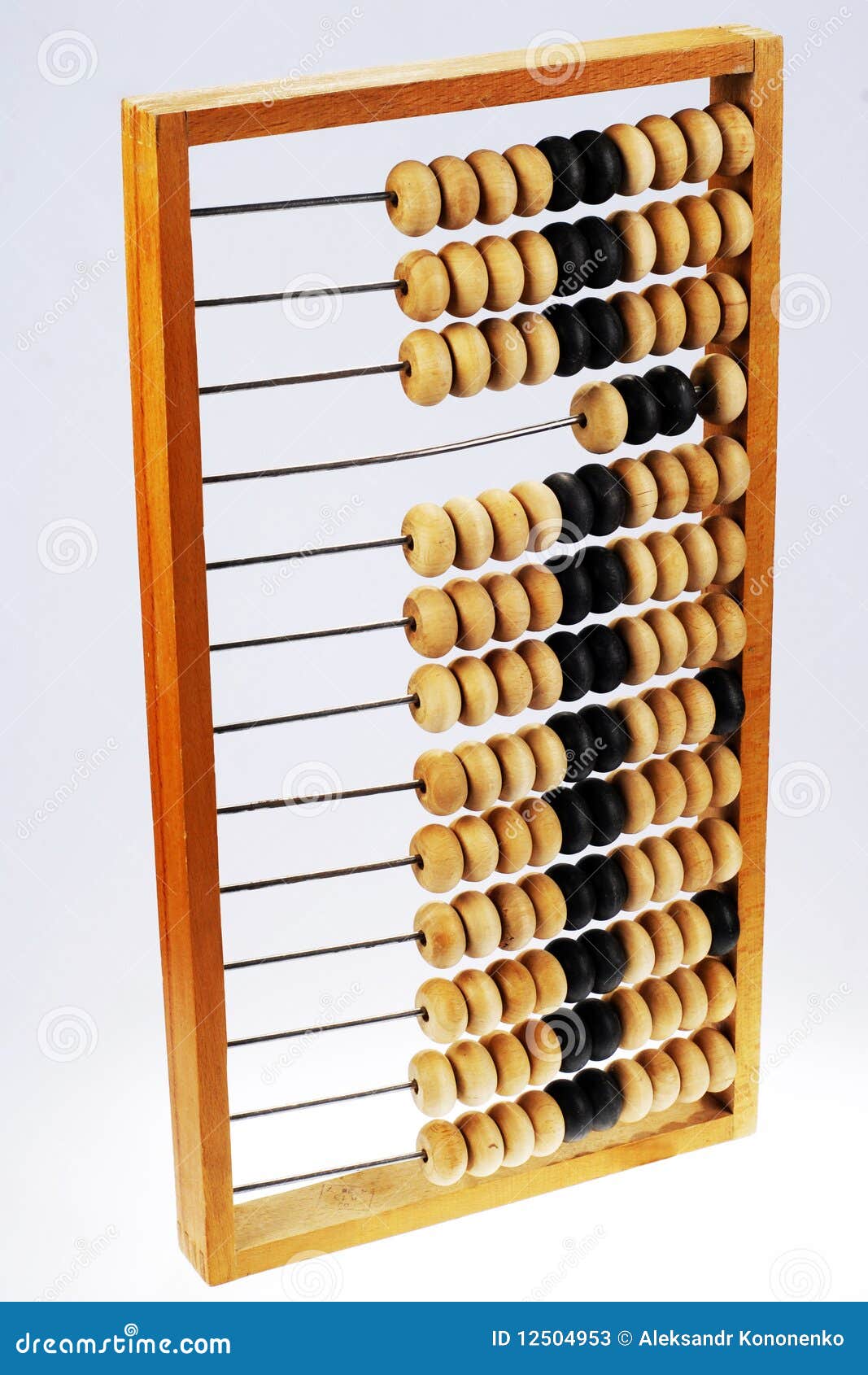 Abacuses stock image. Image of karkulyator, enterprise - 12504953