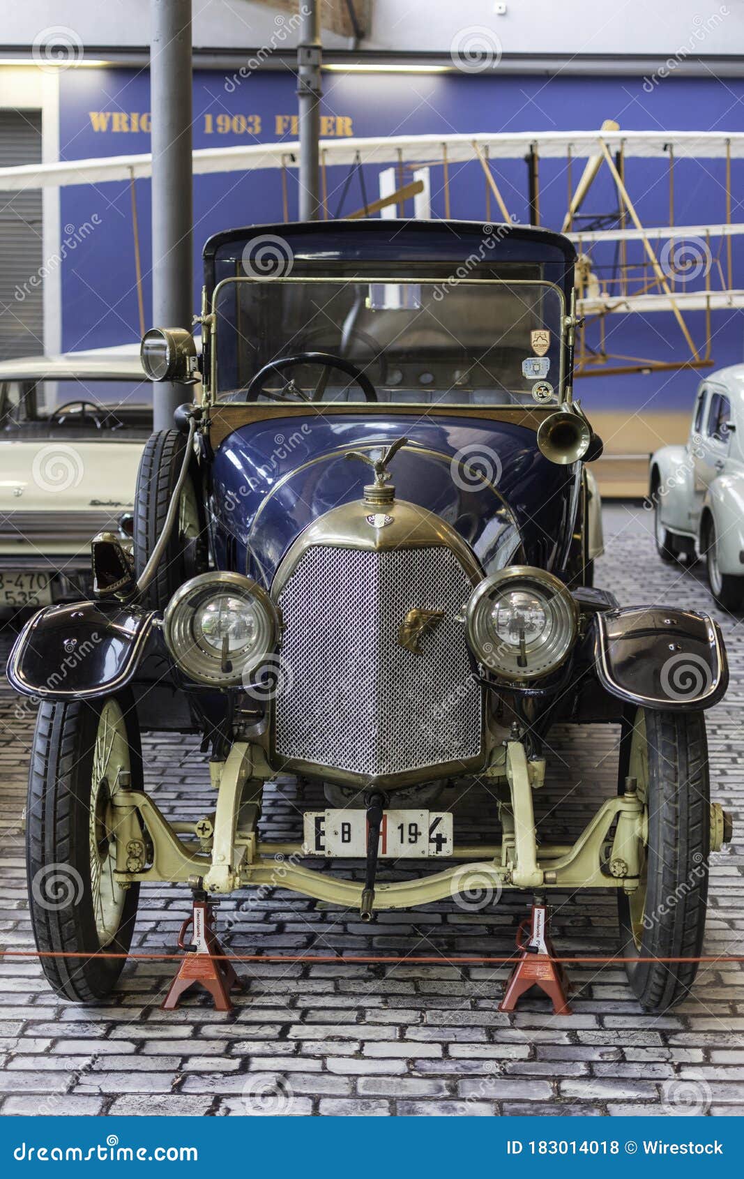 Abadal Auto editorial stock photo. Image of obsolete - 183014018