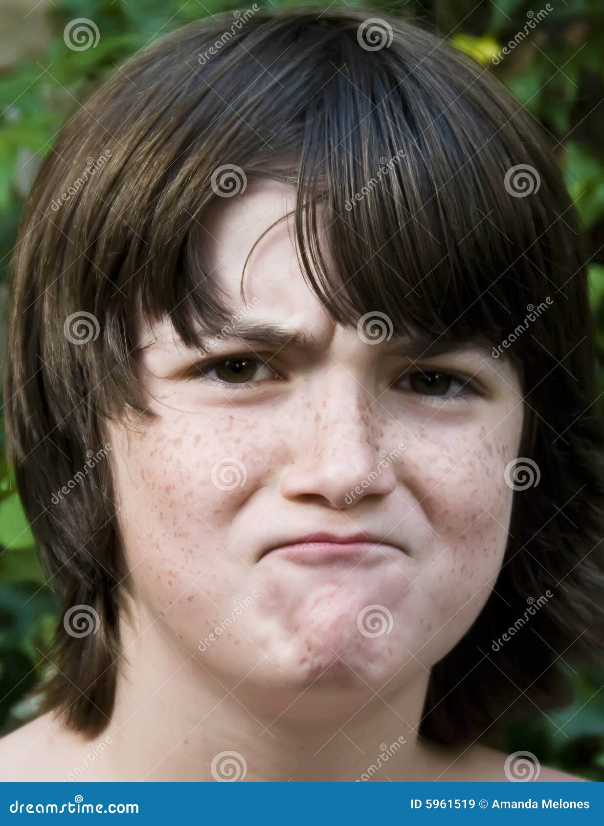 Abadejo imagen de archivo. Imagen de cara, sonrisa, enojado - 5961519