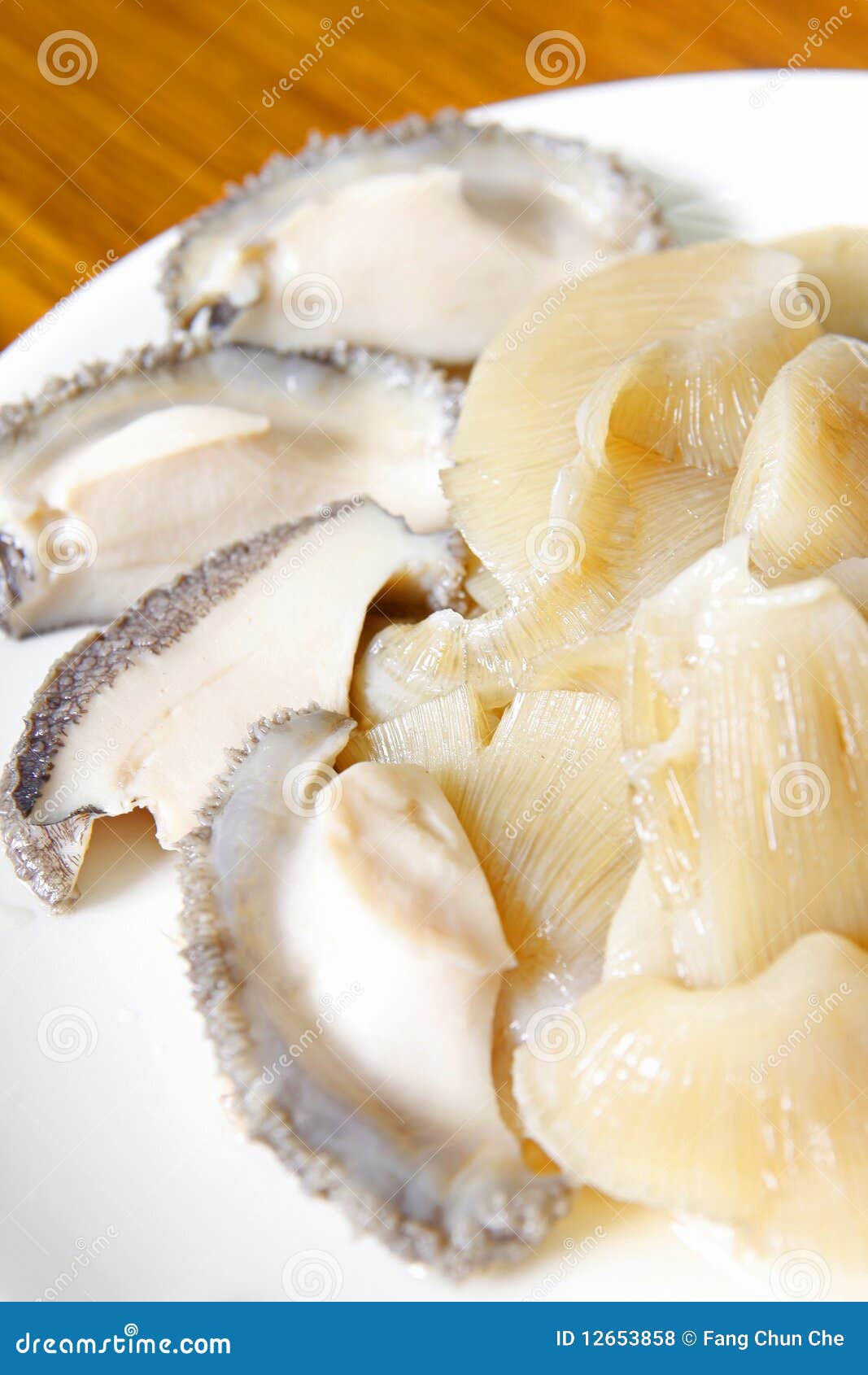 Abalone stock photo. Image of gourmet, fresh, abalone - 12653858