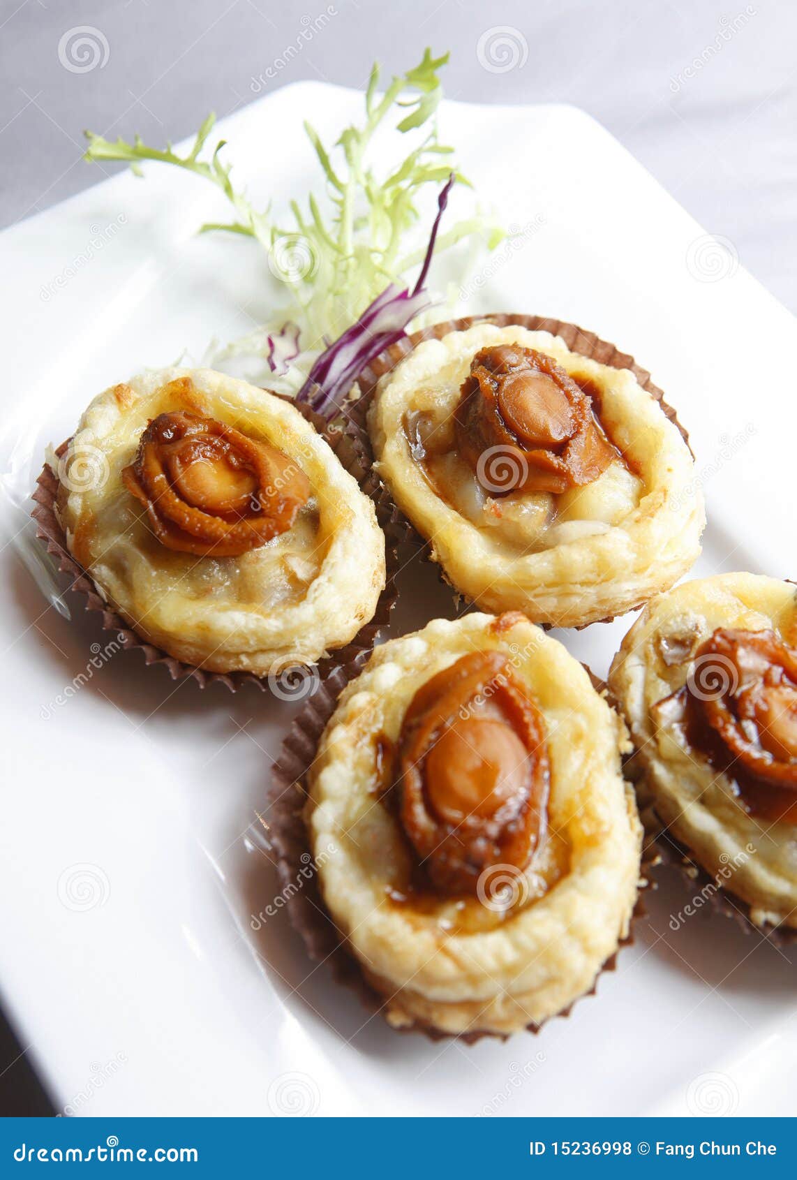 Abalone stock photo. Image of meal, dish, seafood, restaurant - 15236998