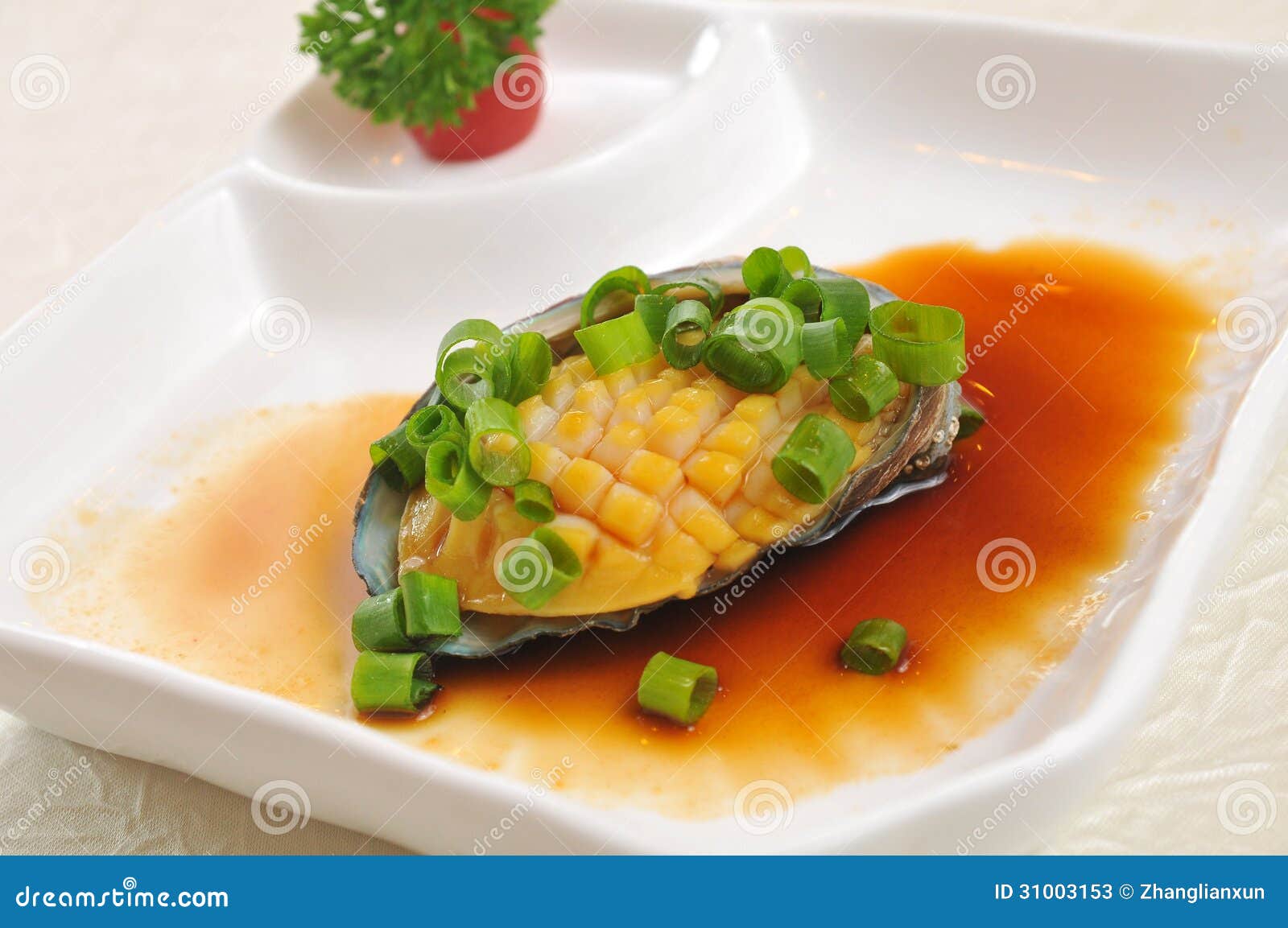 Abalone stock image. Image of healthy, aromatic, kale - 31003153