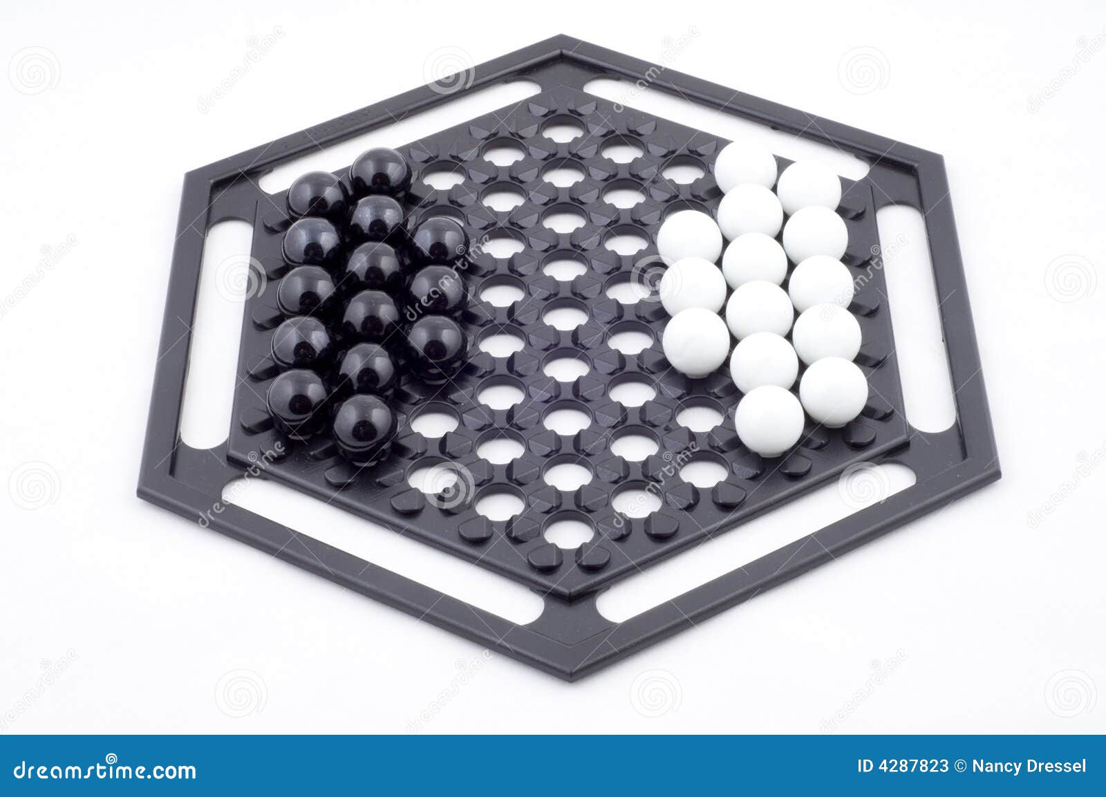 Abalone table game stock image. Image of pursuit, ligue - 4287823