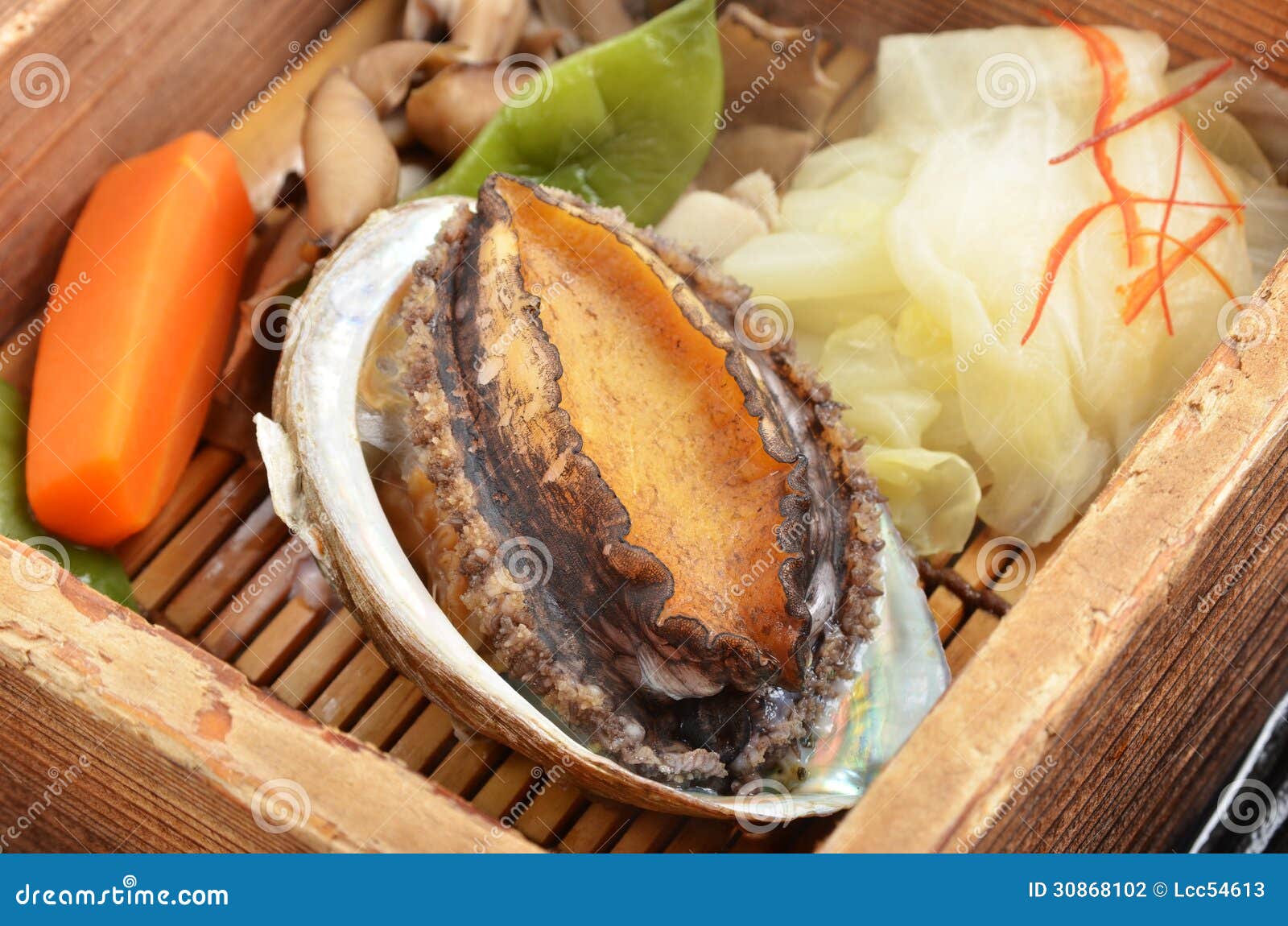 Abalone stock photo. Image of petite, soft, expensive - 30868102