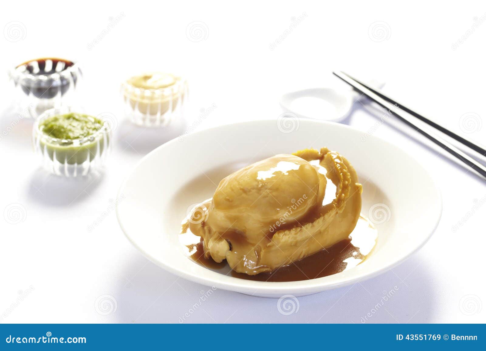Abalones. stock image. Image of asian, healthy, simple - 43551769