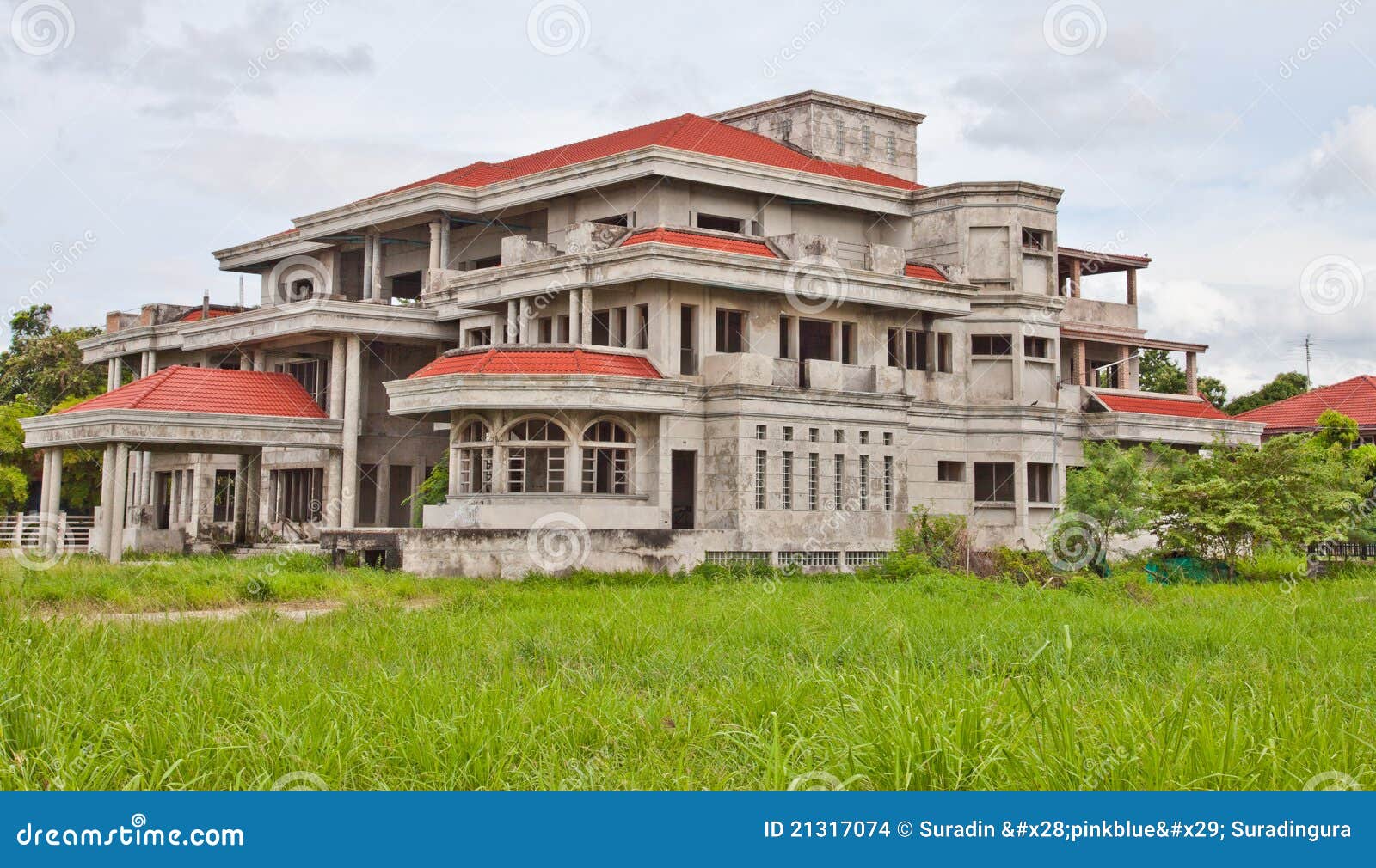 Abandon House stock photo. Image of hazardous, desolate - 21317074