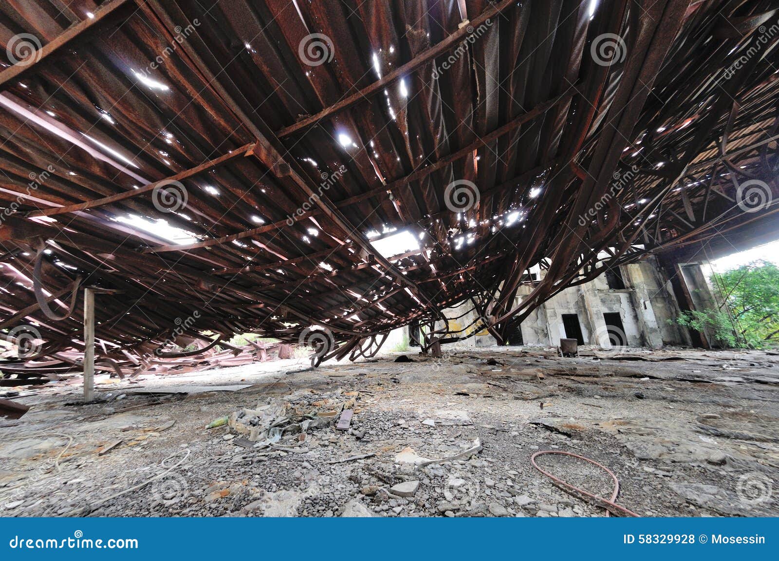 Abandon house stock photo. Image of disrepair, discard - 58329928