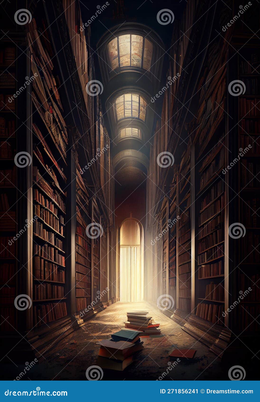 Lost Knowledge An Enigmatic Medieval Library Filled With Forgotten ...