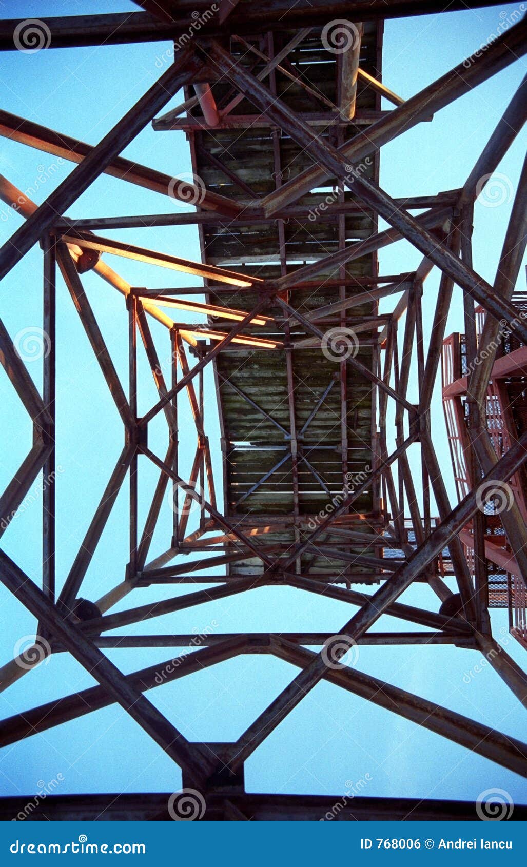 Abandoned Complex Structure Stock Photo | CartoonDealer.com #768006