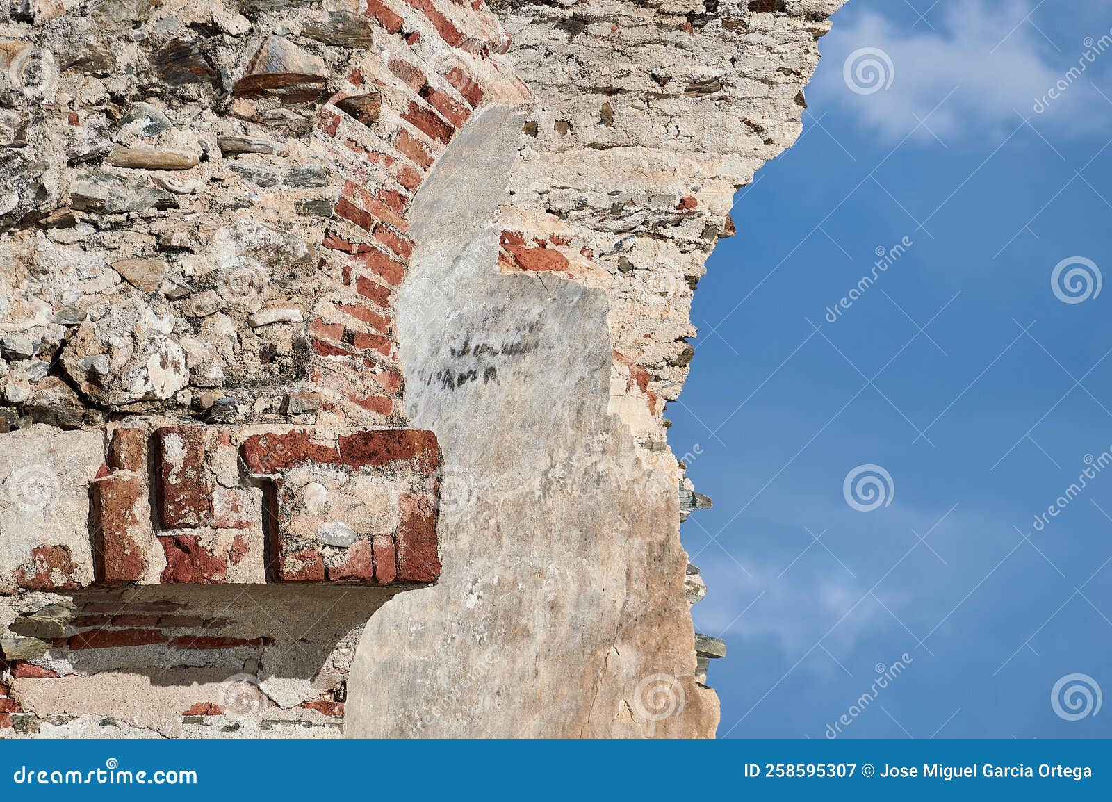 Destroyed Medieval Khmer Stone Building In Cambodia, An Ancient ...