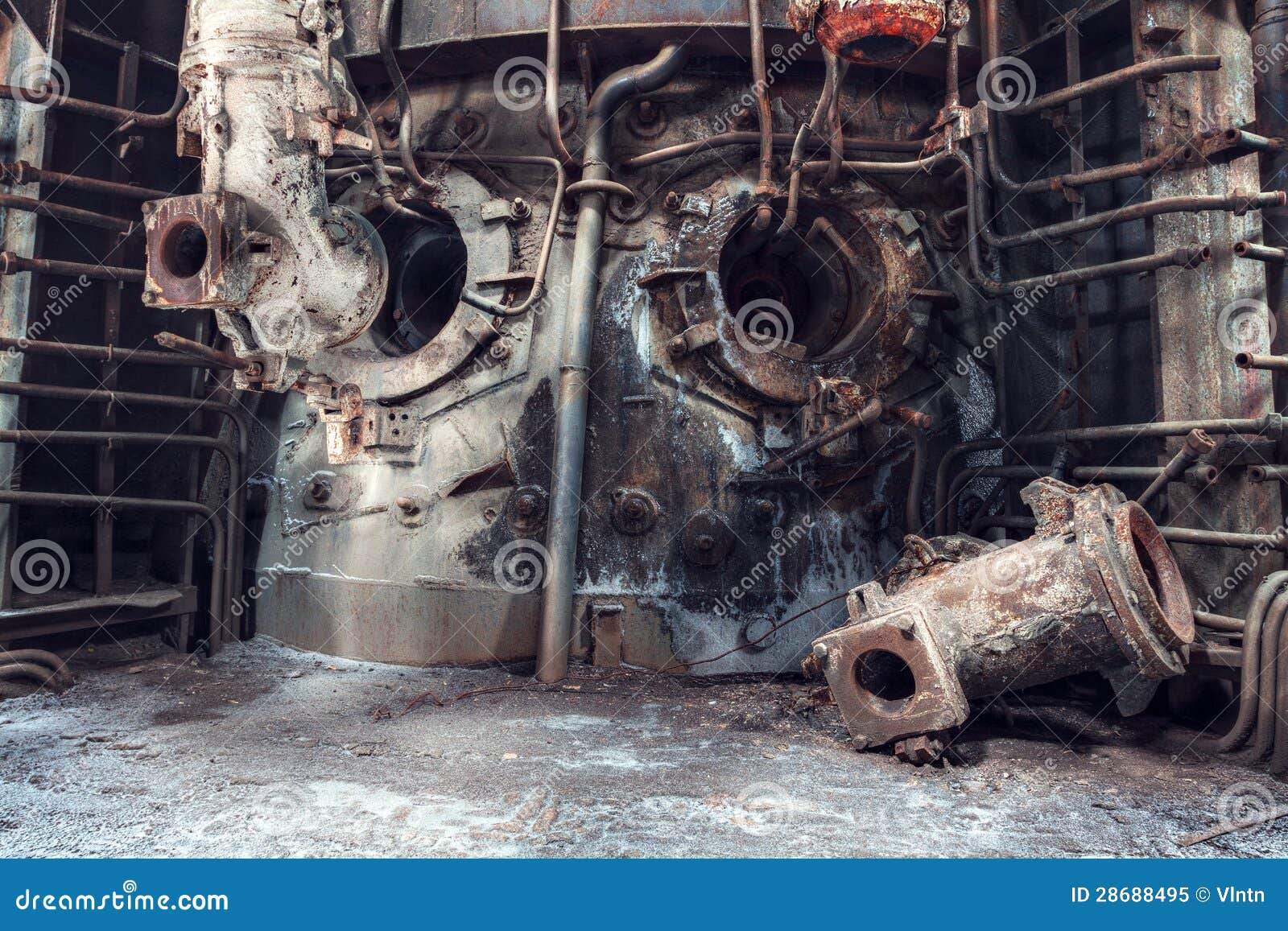 Abandoned factory stock image. Image of background, industrial - 28688495