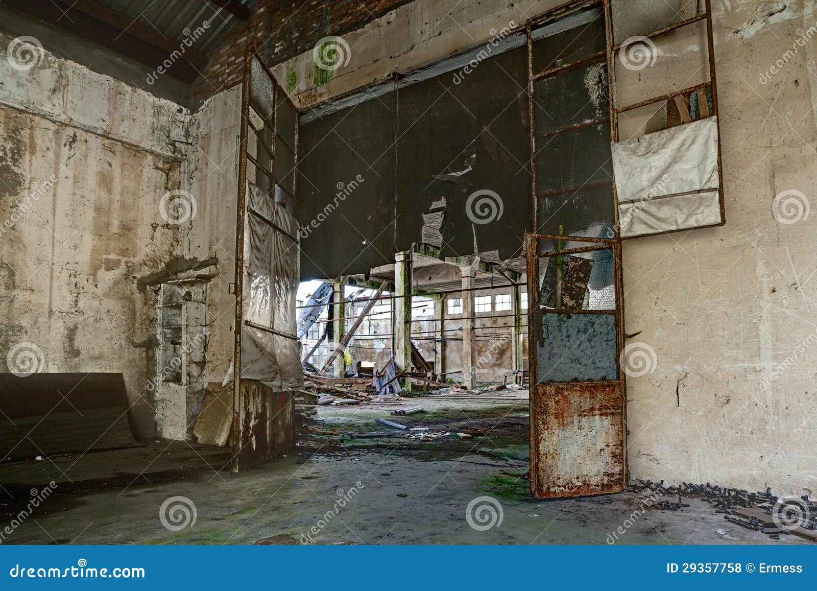 11,230 Abandoned Ancient Ancient Factory Stock Photos - Free & Royalty ...
