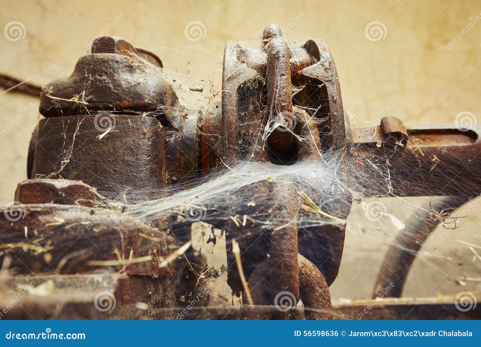 Abandoned factory stock photo. Image of desolation, obsolete - 56598636