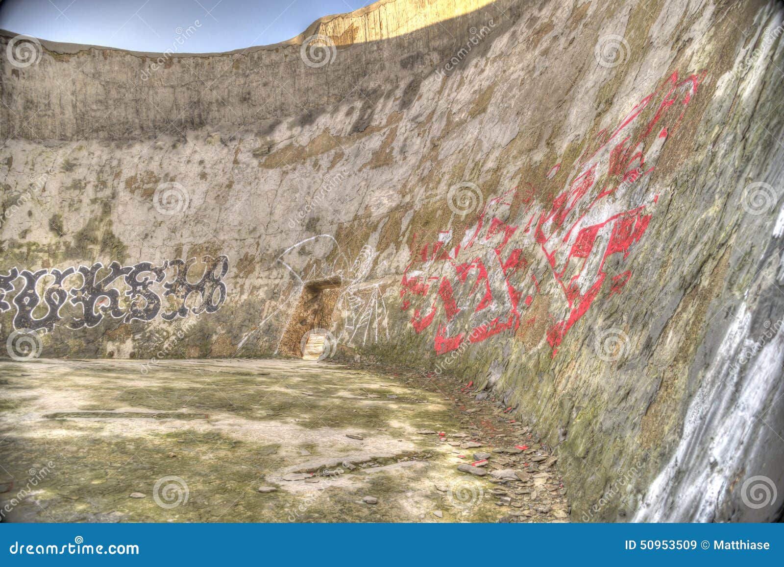 Abandoned factory silos editorial stock image. Image of left - 50953509