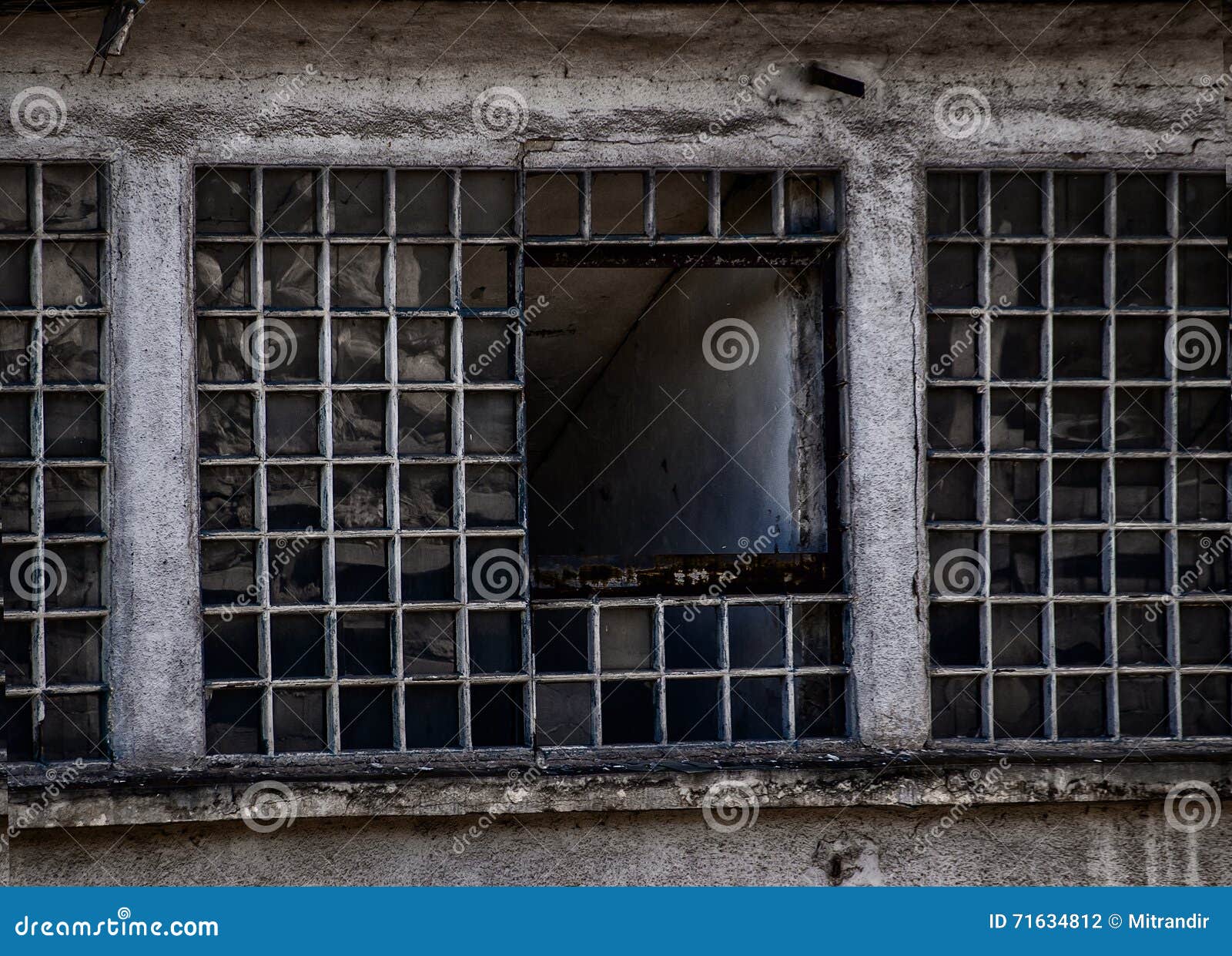 Factory Windows Royalty-Free Stock Photography | CartoonDealer.com #513047