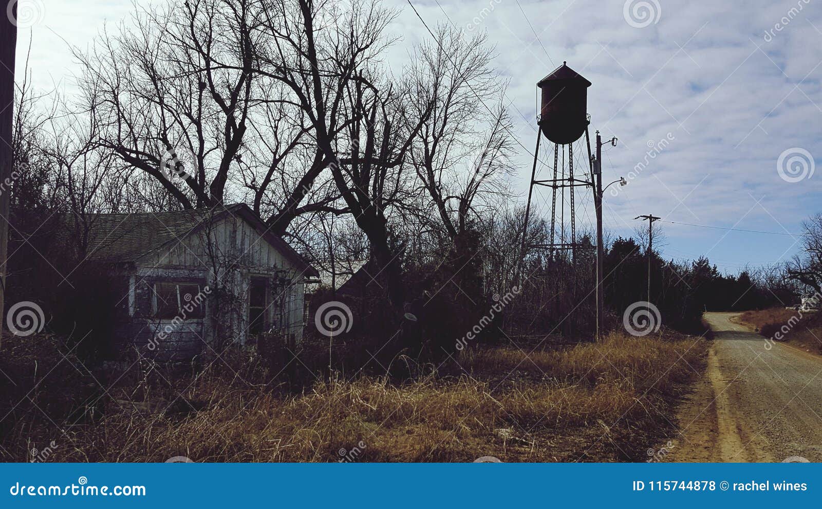 Abandoned ghost towns stock photo. Image of abandoned - 115744878