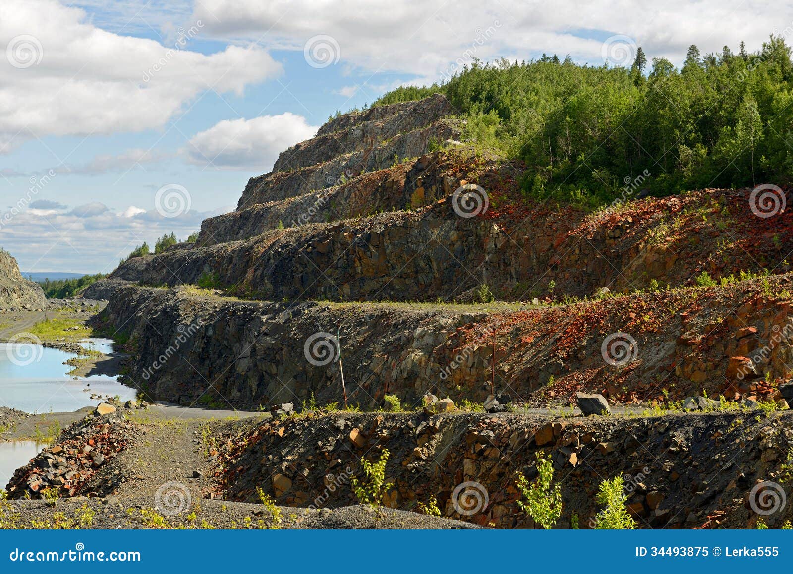 Finland Lapland Mine Stock Photos - Free & Royalty-Free Stock Photos ...
