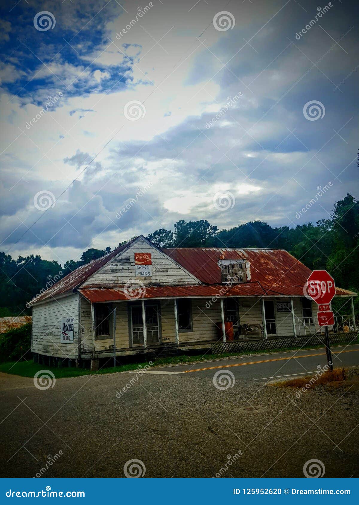 Abandoned but Not Forgotten Editorial Image - Image of forgotten ...