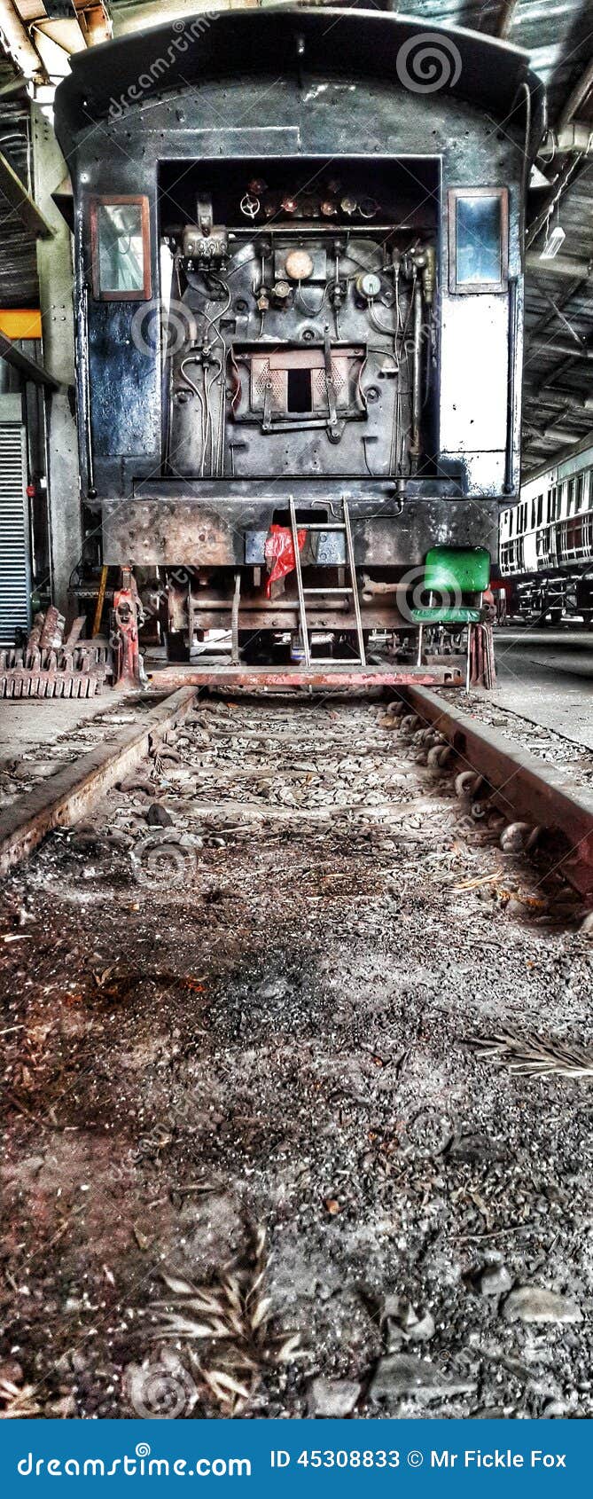 Abandoned stock image. Image of rusted, engine, abandoned - 45308833