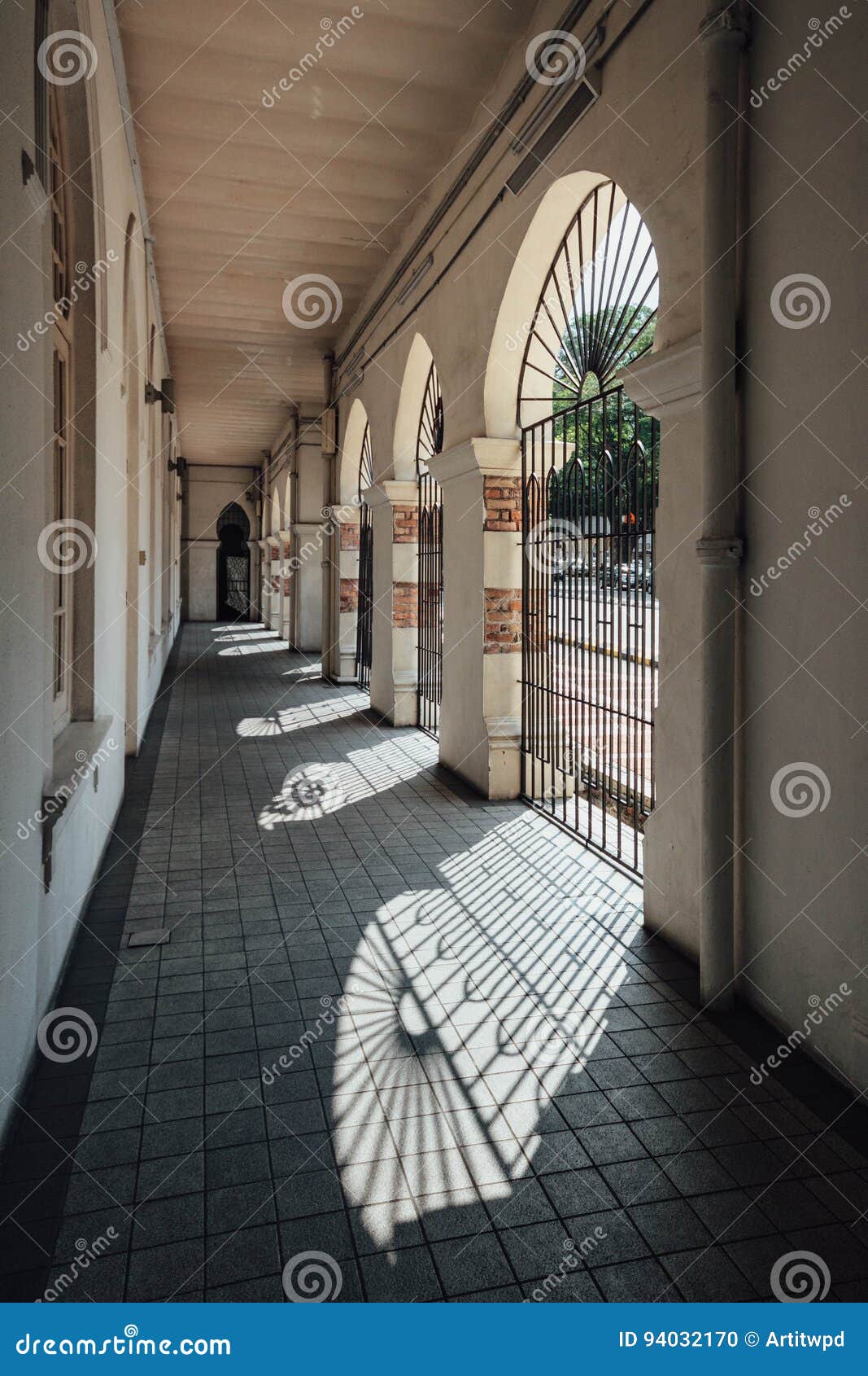 Abandoned Place in Kuala Lumpur, Malaysia Stock Photo - Image of ...