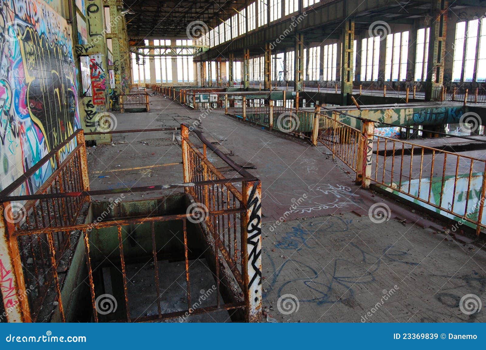 Abandoned Old Col Power Station Restarted Due To National UK Power ...