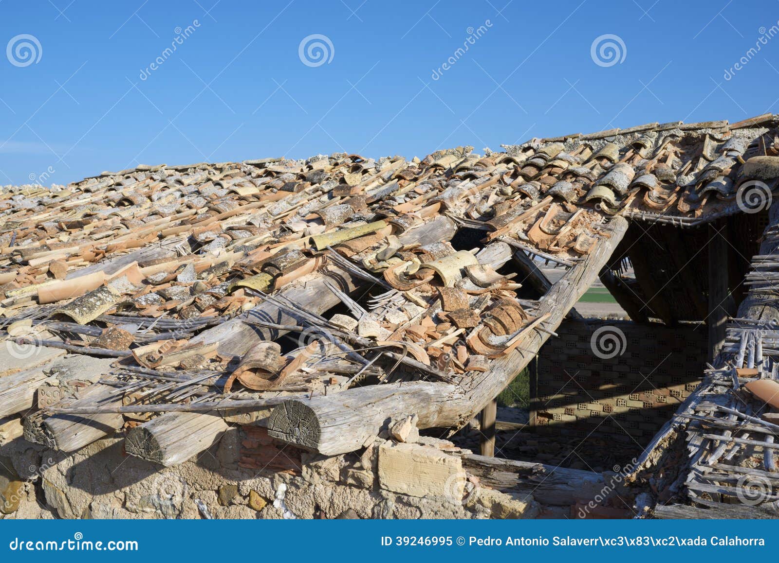 Abandoned stock image. Image of collapse, cover, abandoned - 39246995