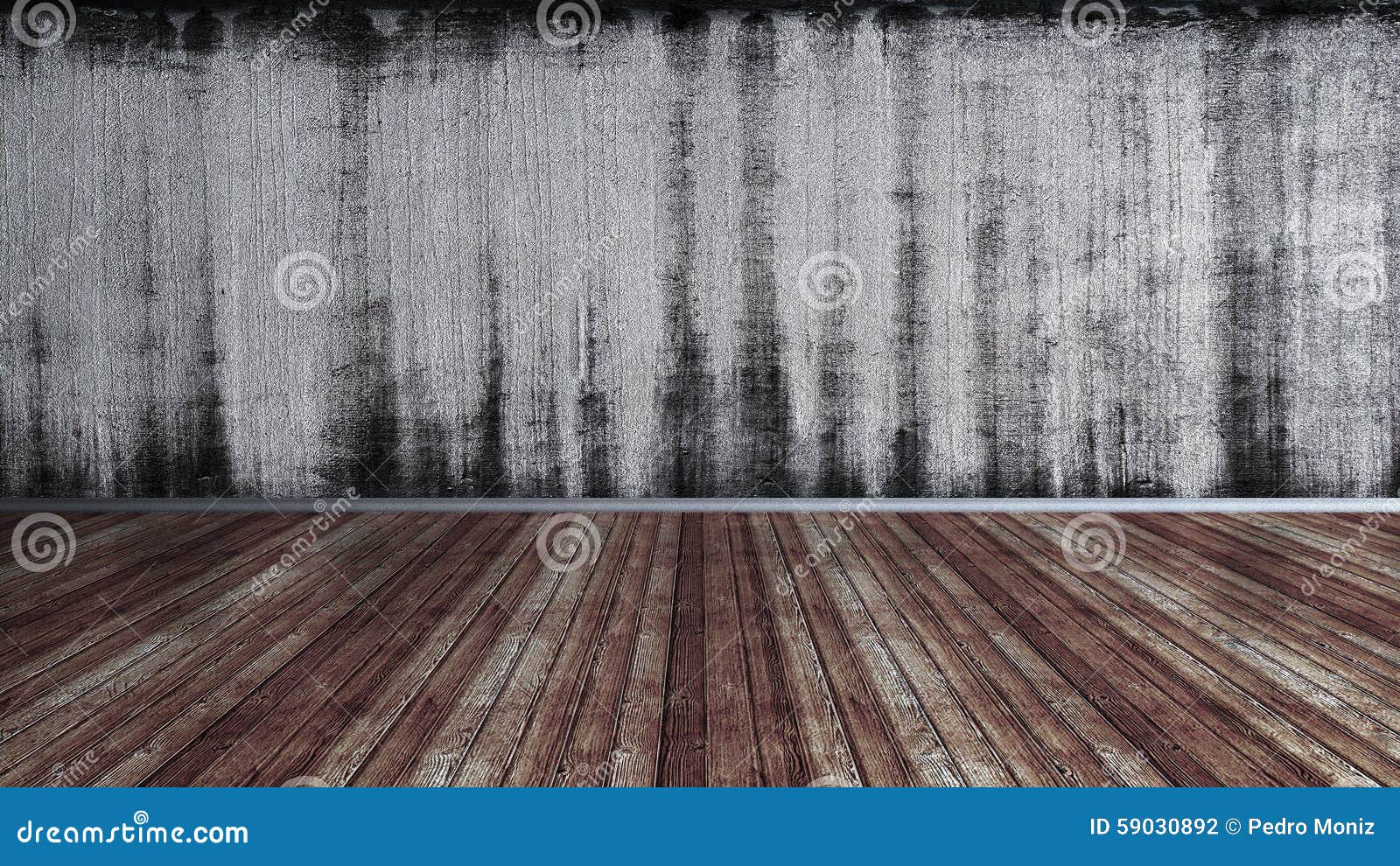 Abandoned Room Stock Photography | CartoonDealer.com #7554914