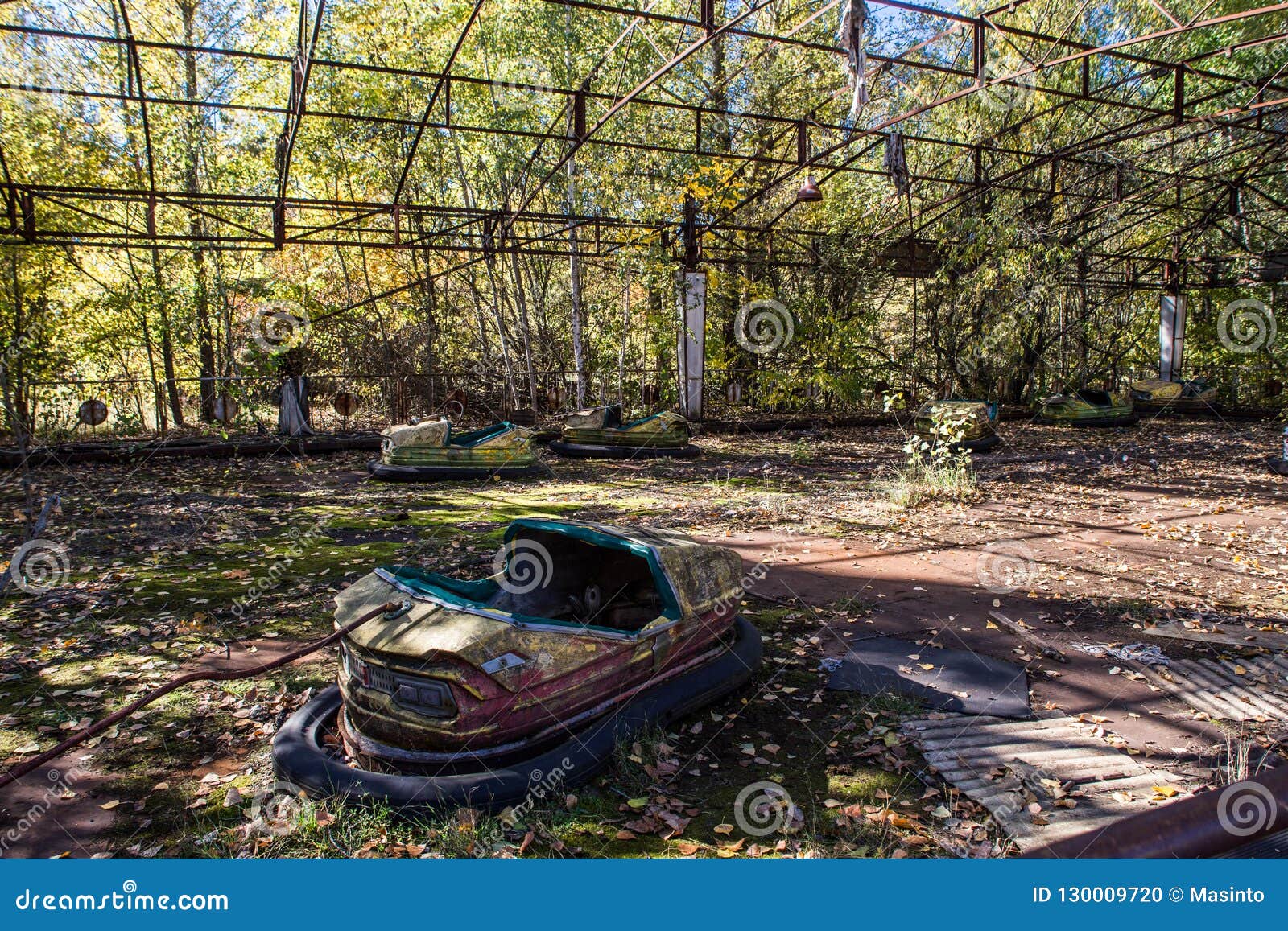 Abandoned Rust Belt Factory - Worn, Broken And Forgotten I Stock ...