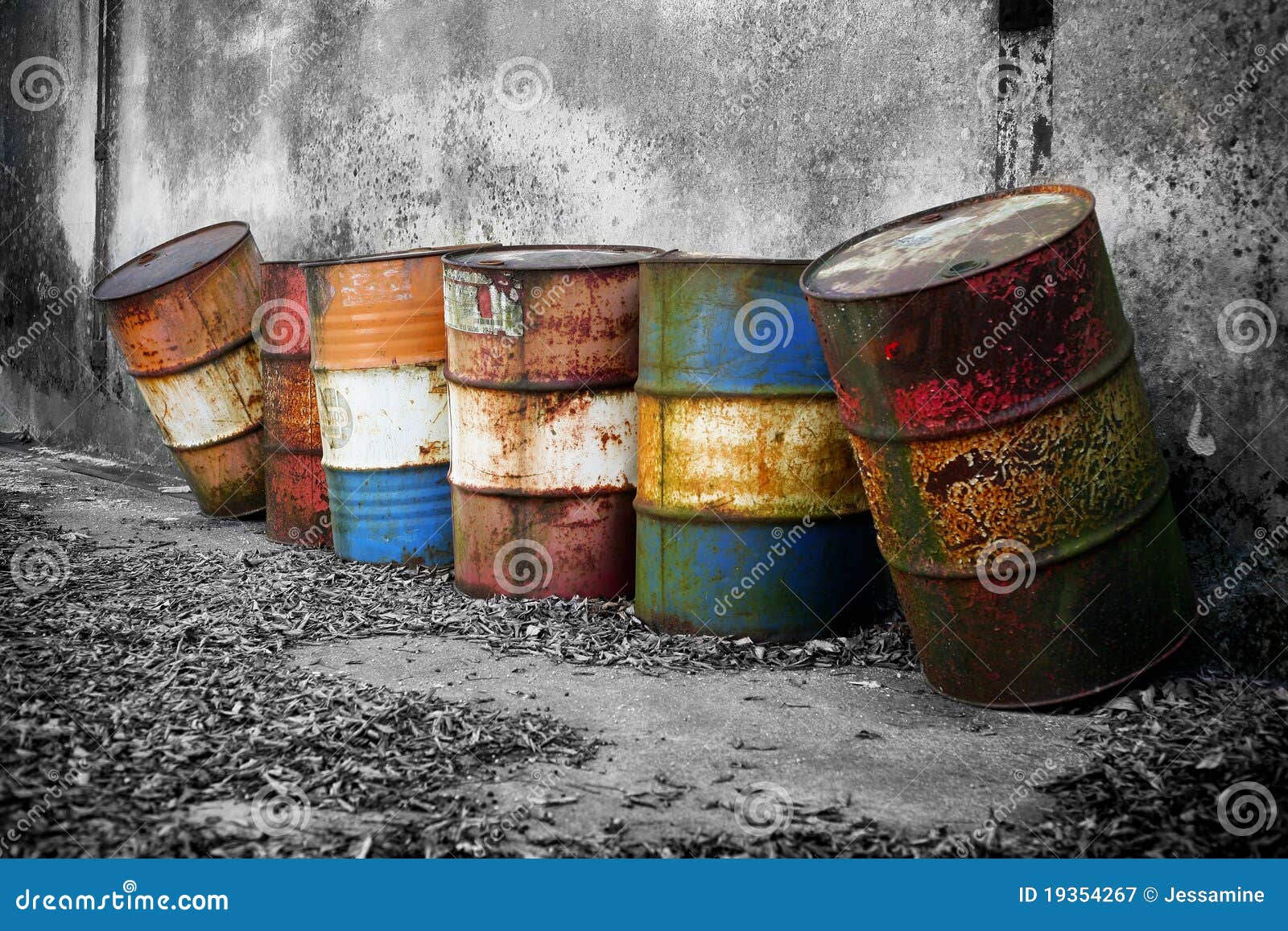 Abandoned And Rusty Old Soviet Bunker Warehouse Of Nuclear Warheads ...