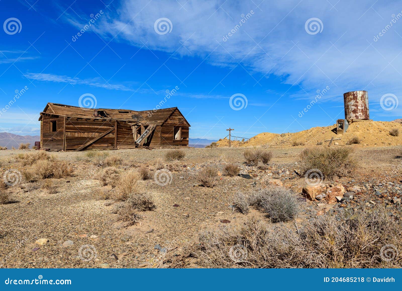 Water Shack 2nd View Ambergris Cay In Belize Royalty-Free Stock ...