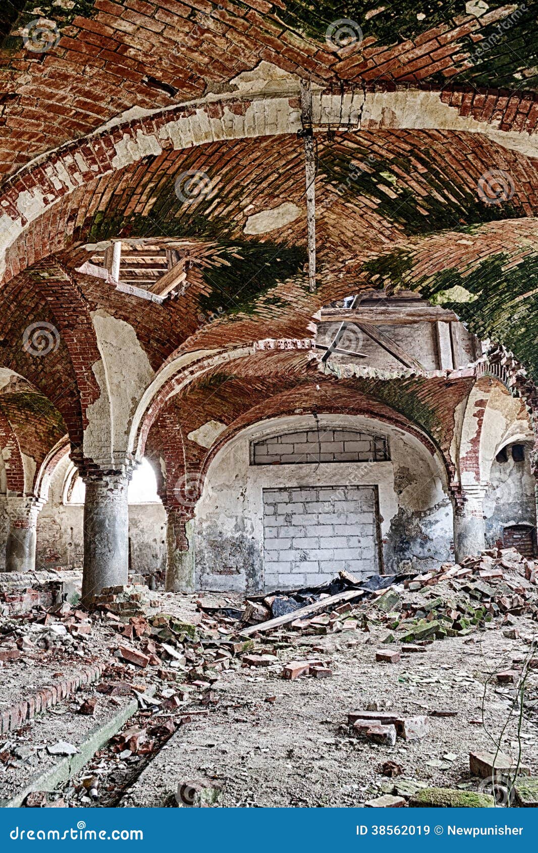 The abandoned stables stock image. Image of emptiness - 38562019