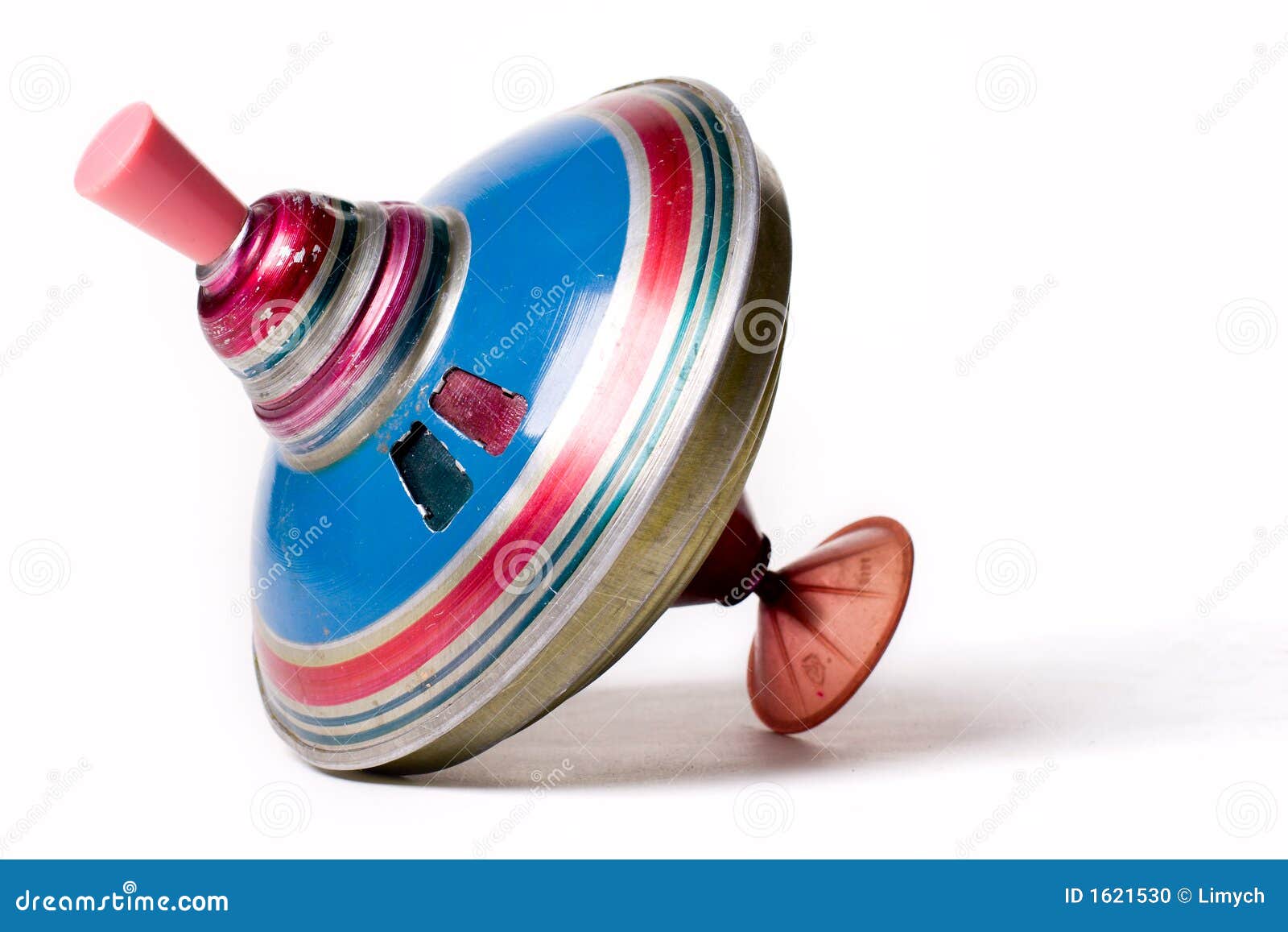 Abandoned Vintage Metal Whirligig Stock Photo - Image of play, retro ...