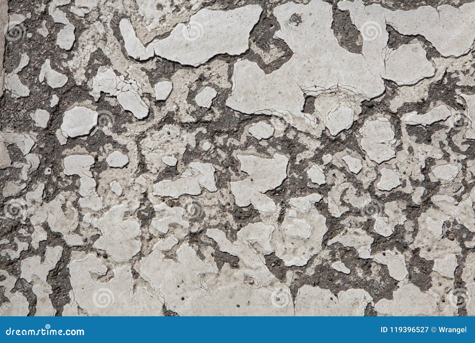 Old Abandoned Wall Texture. Royalty-Free Stock Photography ...