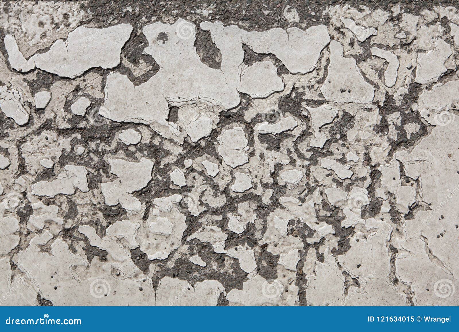 Old Abandoned Wall Texture. Royalty-Free Stock Photography ...