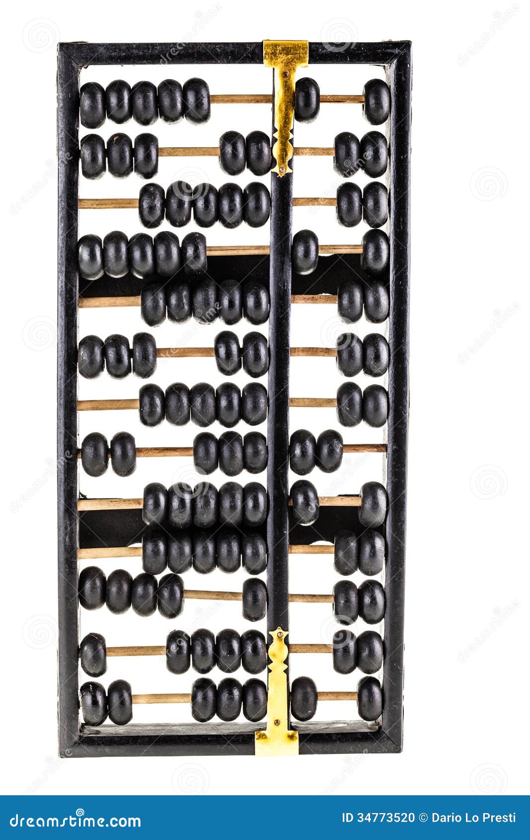 Abaque photo stock. Image of finances, économie, éducation - 34773520