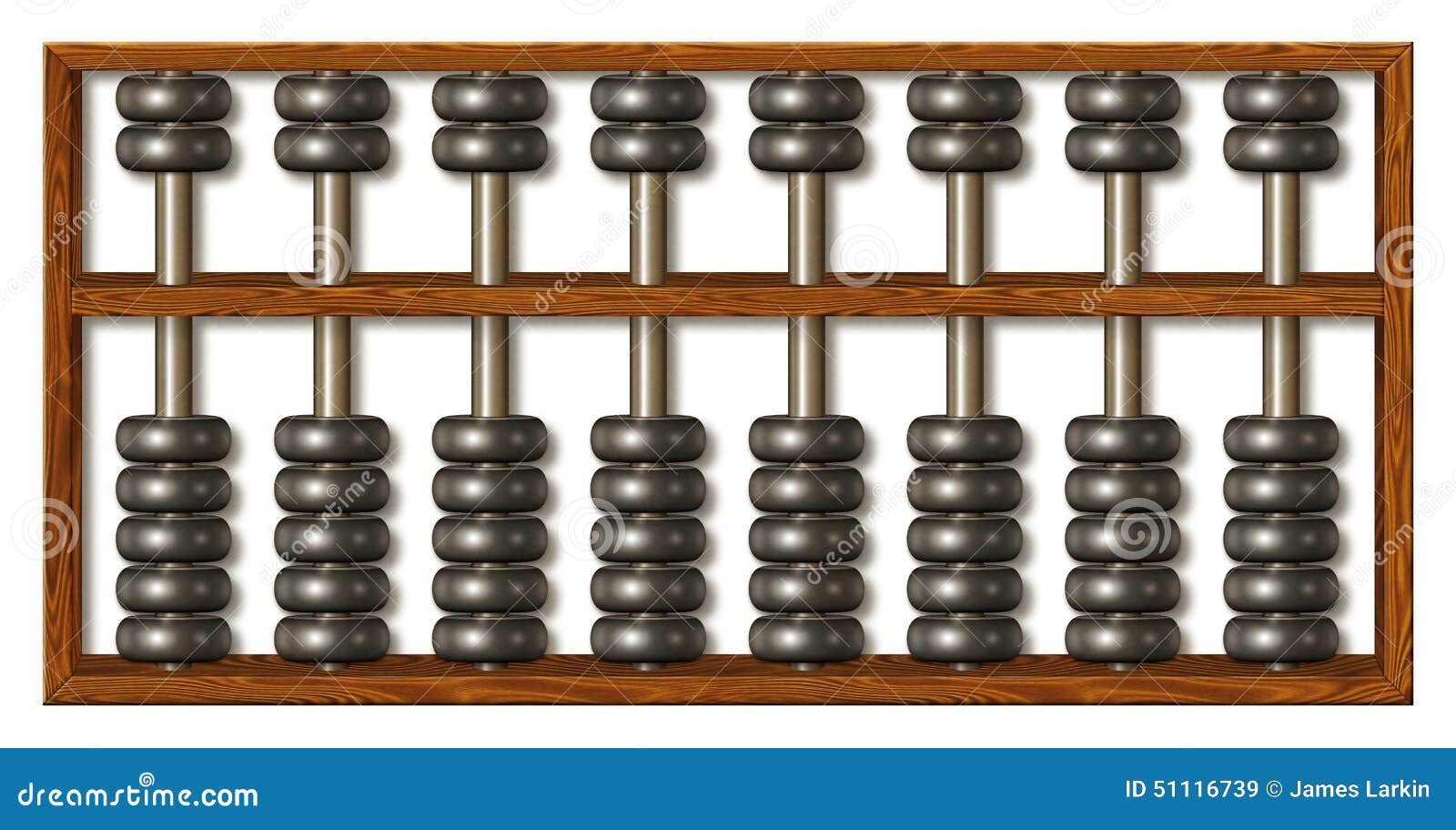 Abaque illustration stock. Illustration du ajoutez, comptage - 51116739