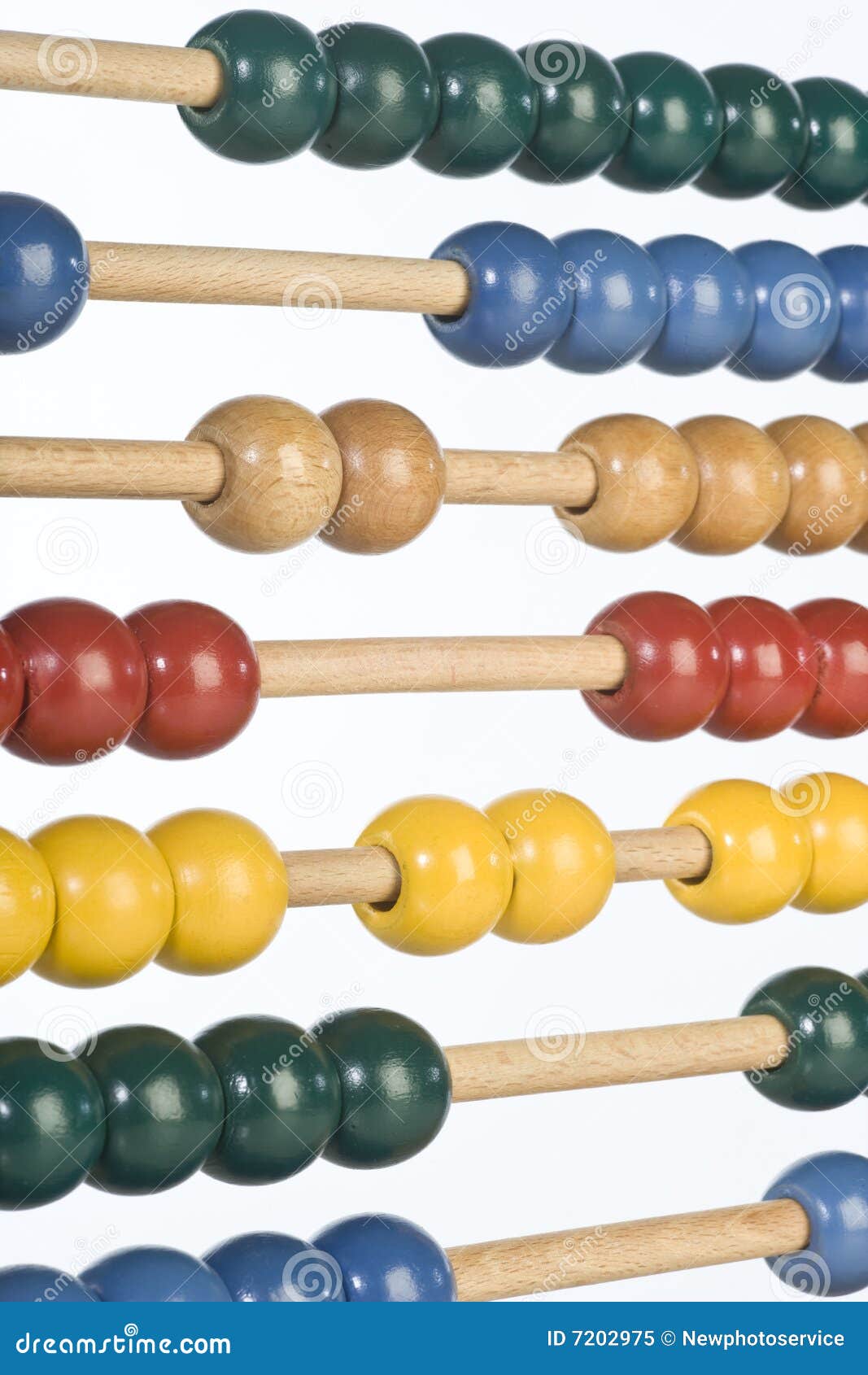 Abaque image stock. Image du abaque, gibier, rond, barres - 7202975