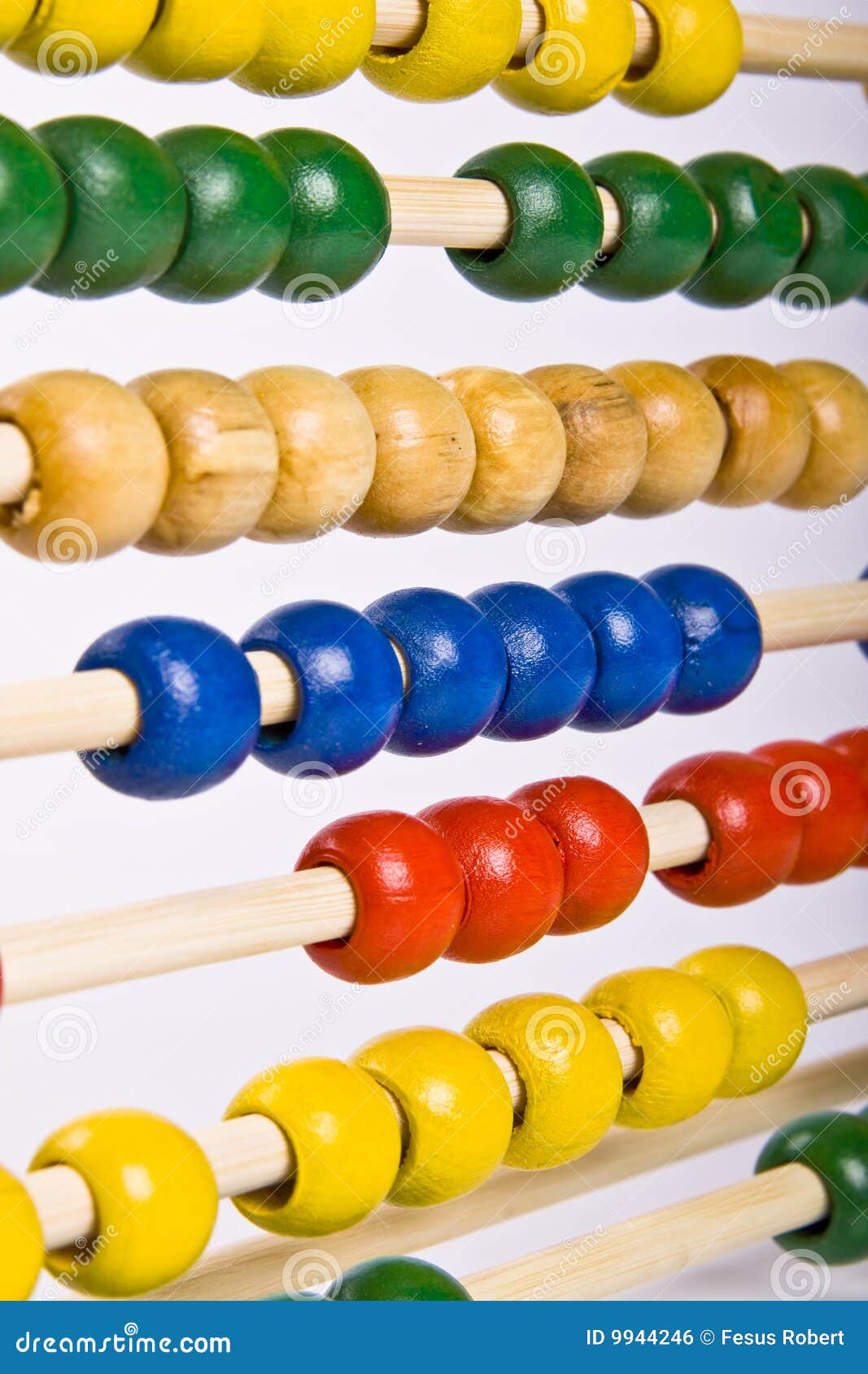 Abaque photo stock. Image du numérique, prévoyez, ajoutez - 9944246