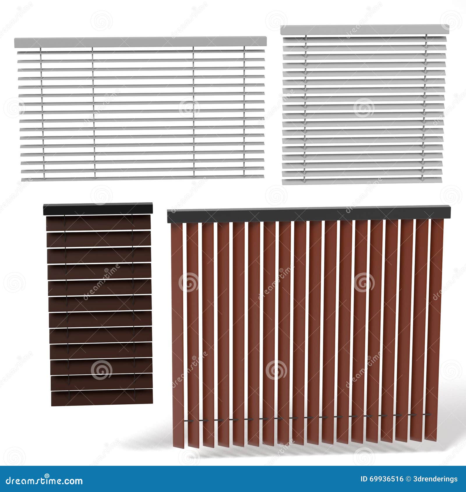 Abat-jour de Windows illustration stock. Illustration du maison - 69936516