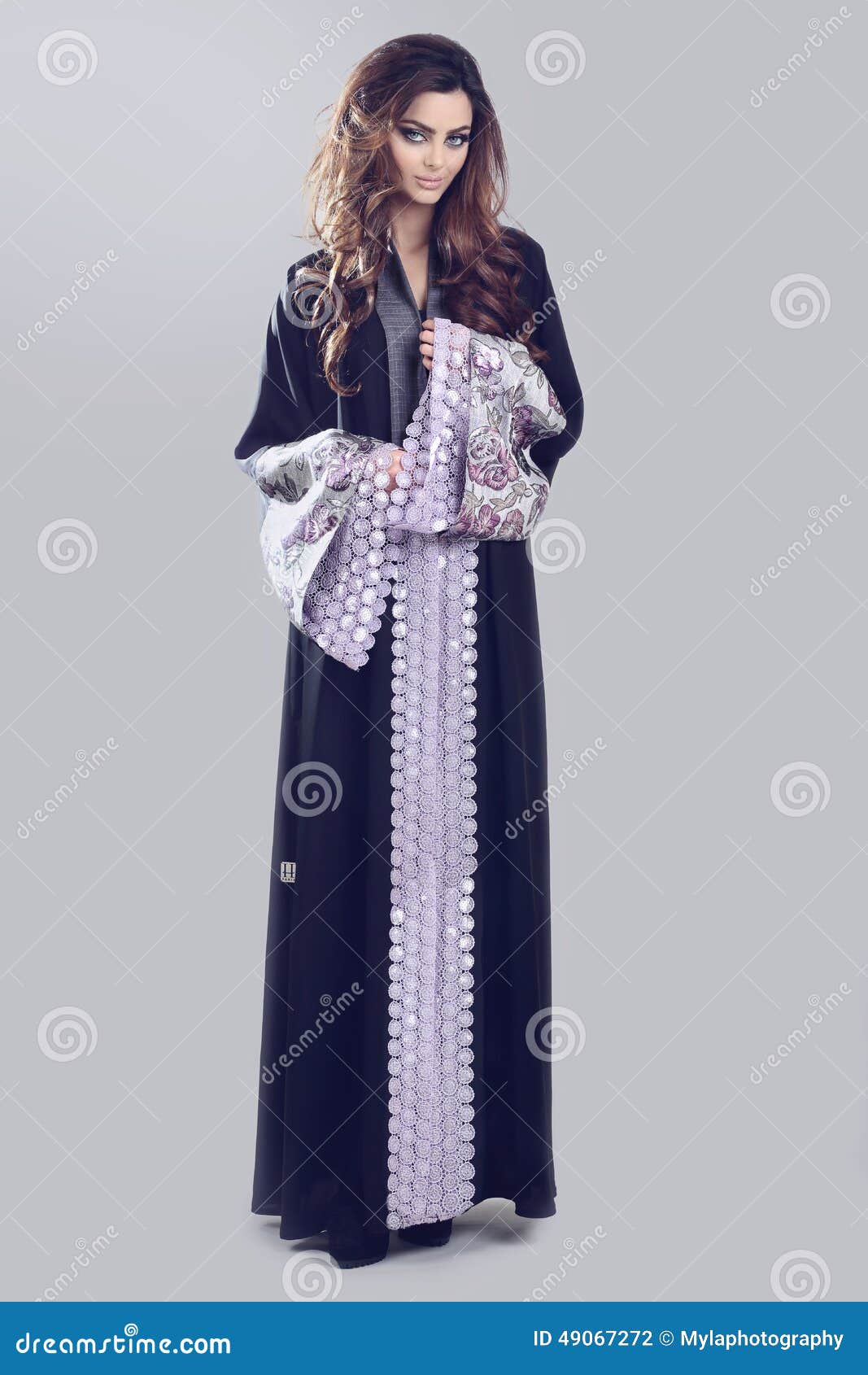 Abaya stock photo. Image of arabic, learn, beautiful - 49067272