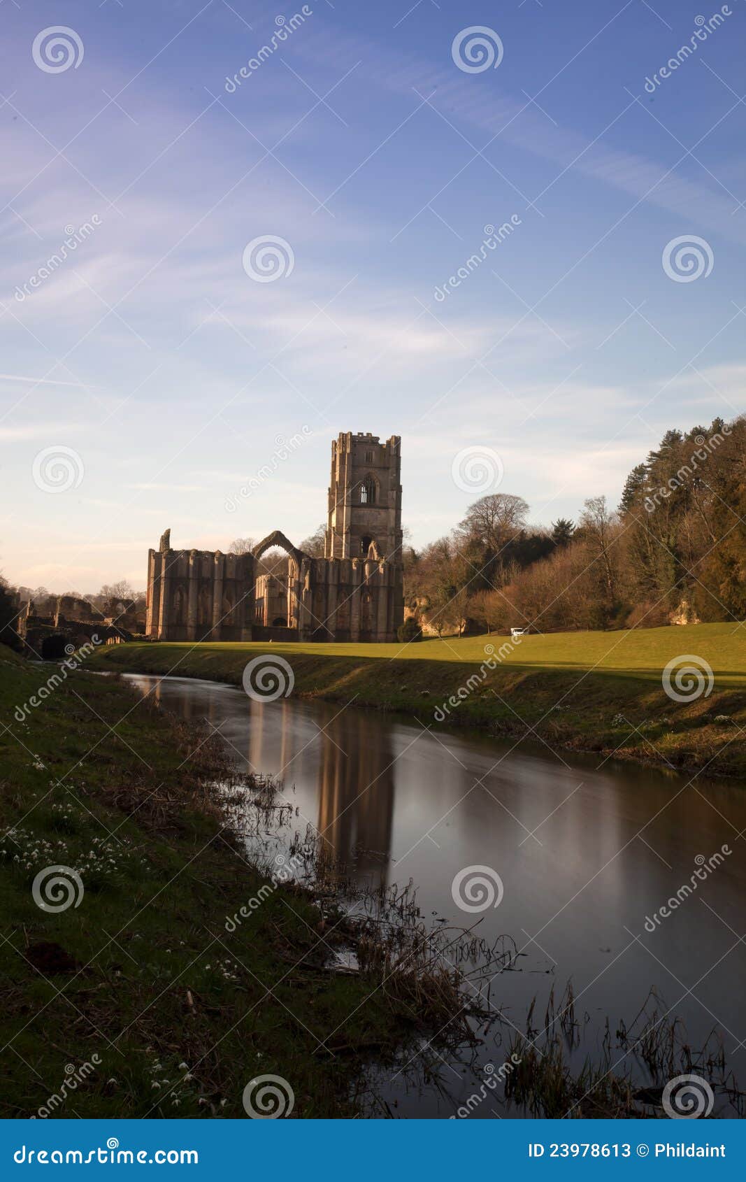 Abbey stock image. Image of antiquity, historic, christianity - 23978613