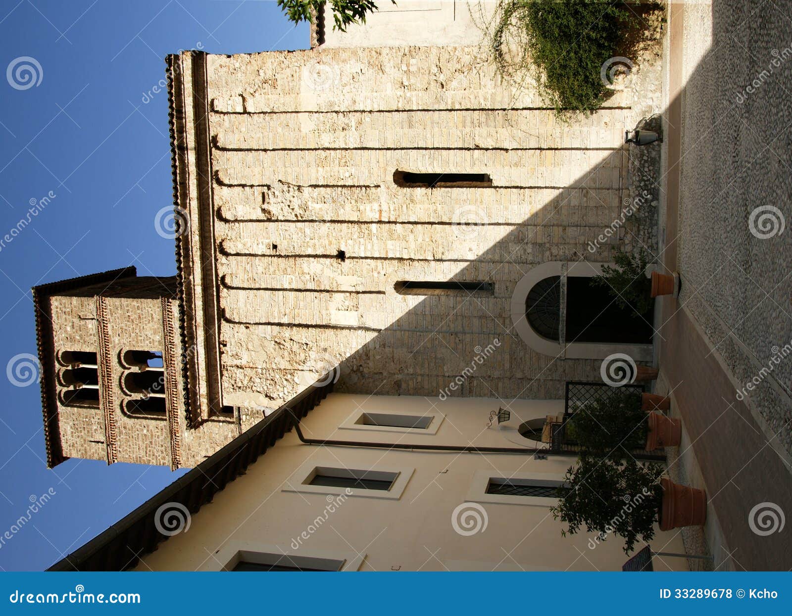 Abbey christian stock photo. Image of columns, cross - 33289678