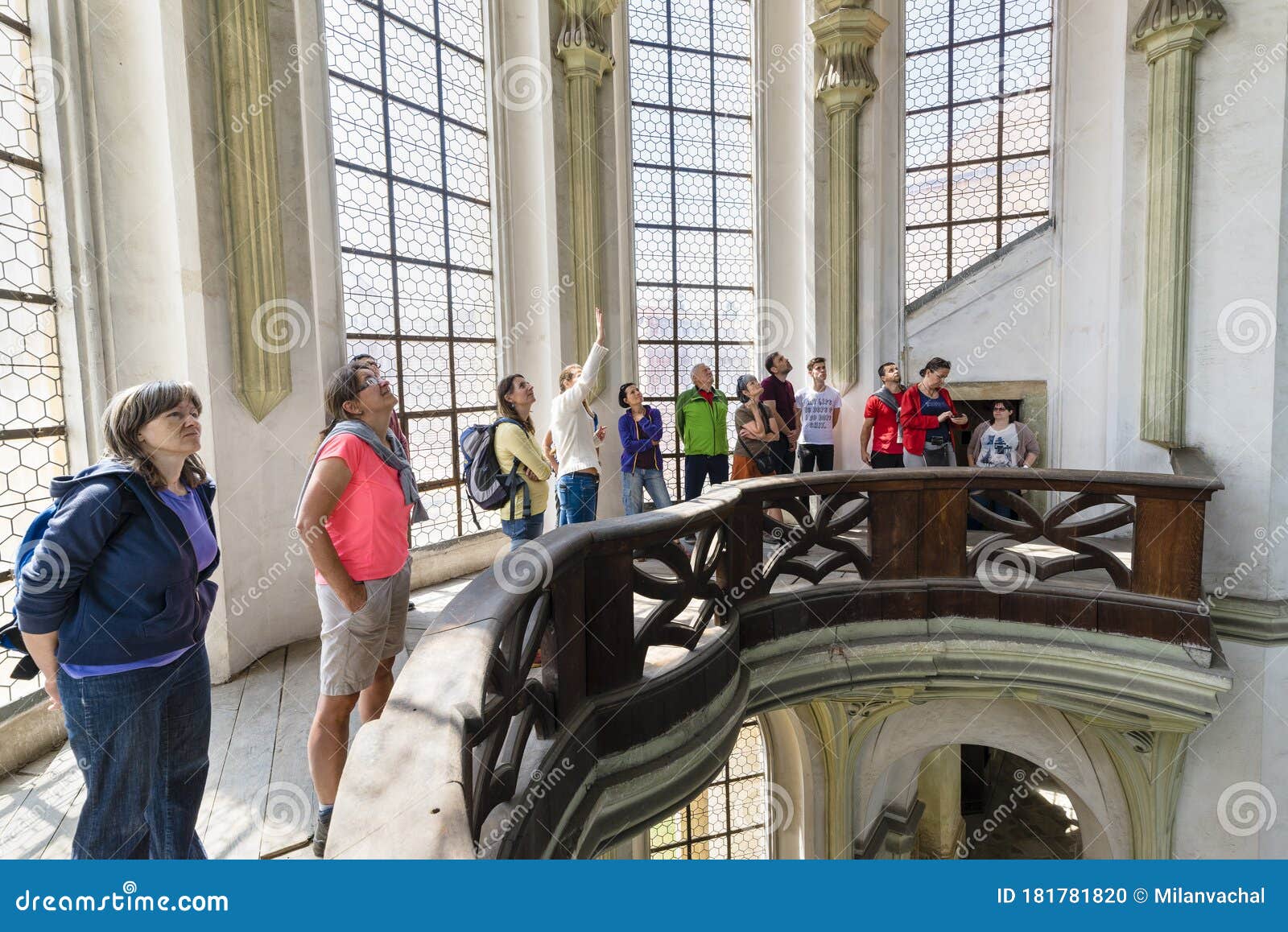 The Abbey of Kladruby is a Large Benedictine Monastery in Czech ...